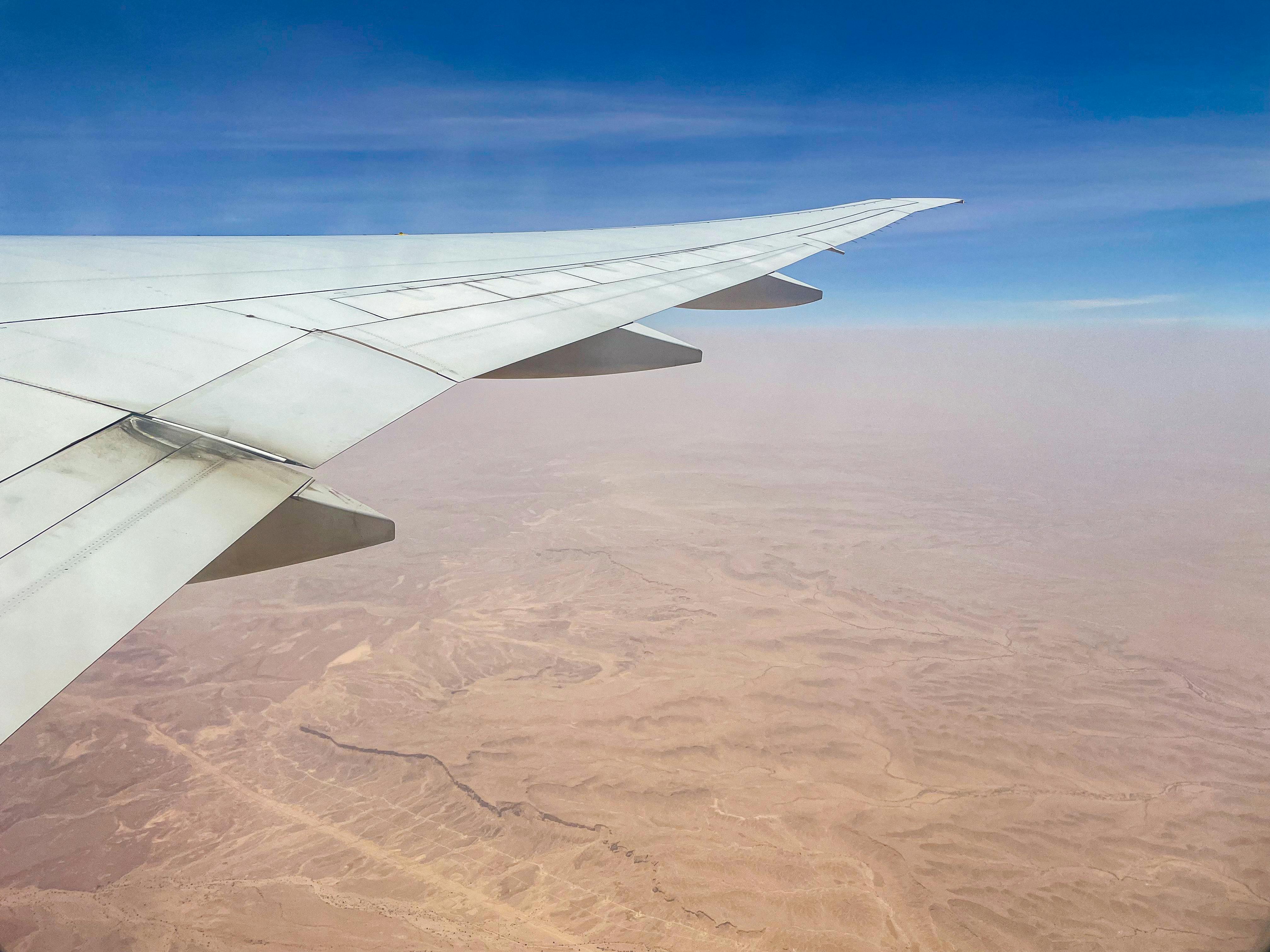 Connecting Flights Guide - Fotografie