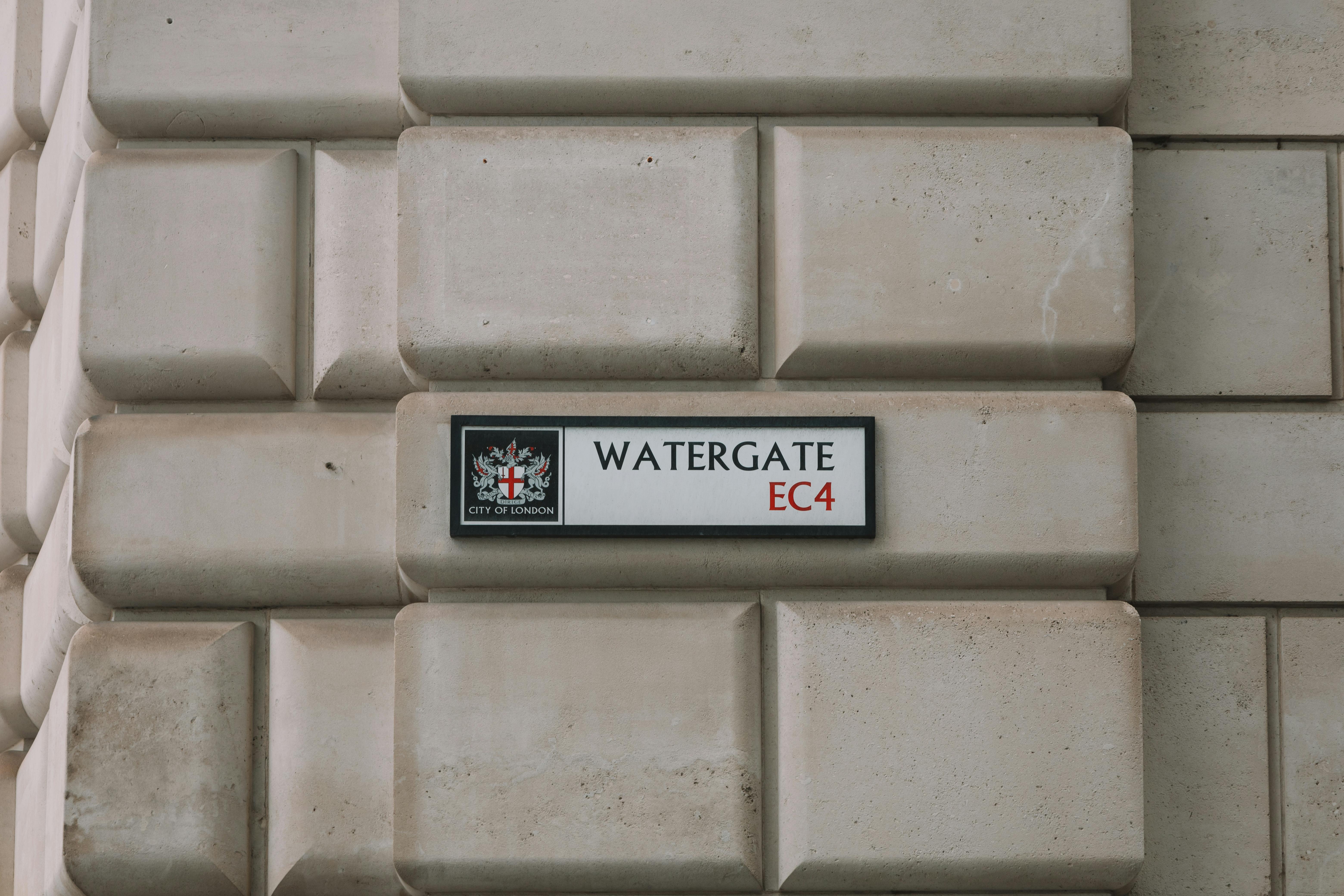 Street Name Sign on a Building Wall · Free Stock Photo