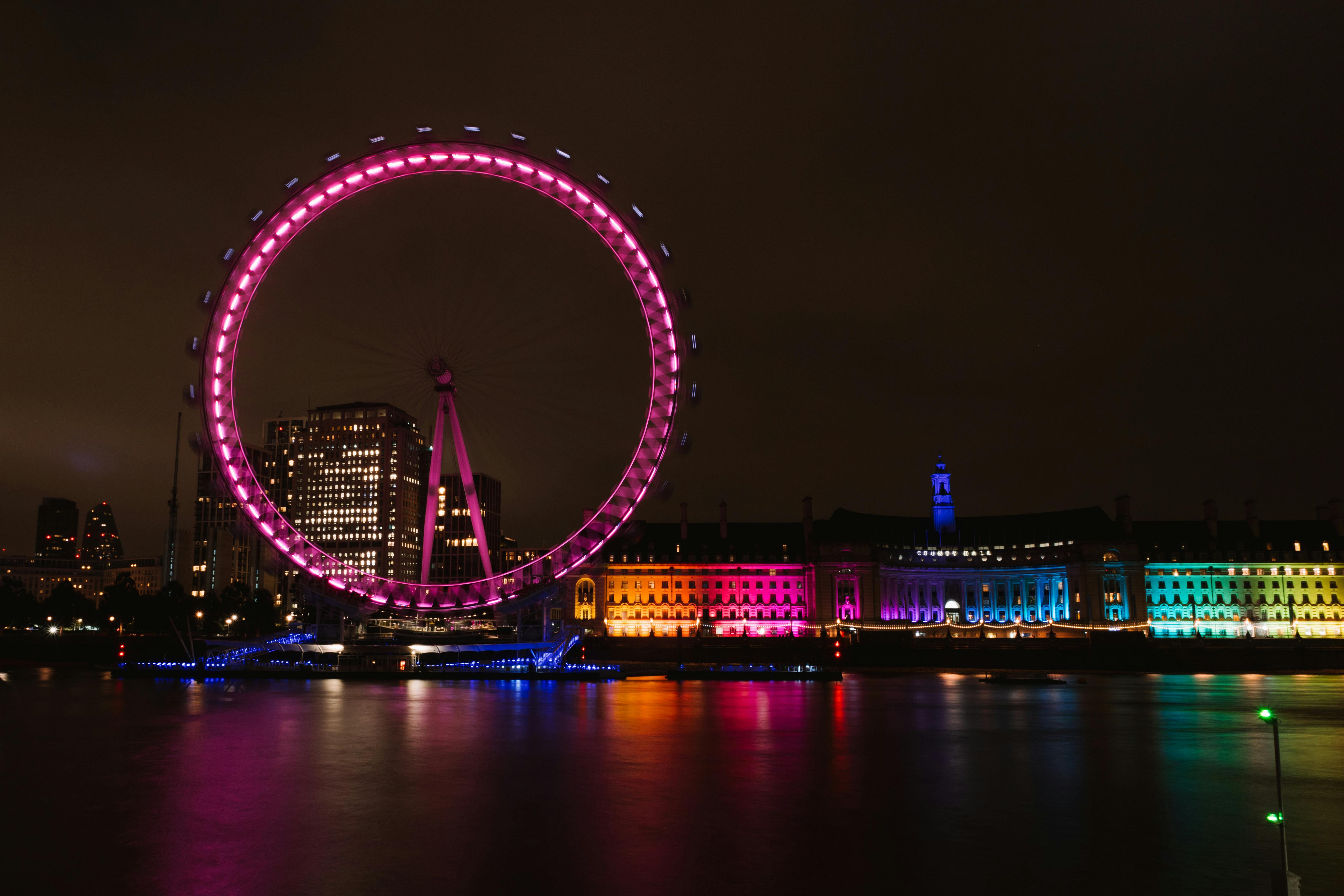 Photo of the London Eye · Free Stock Photo