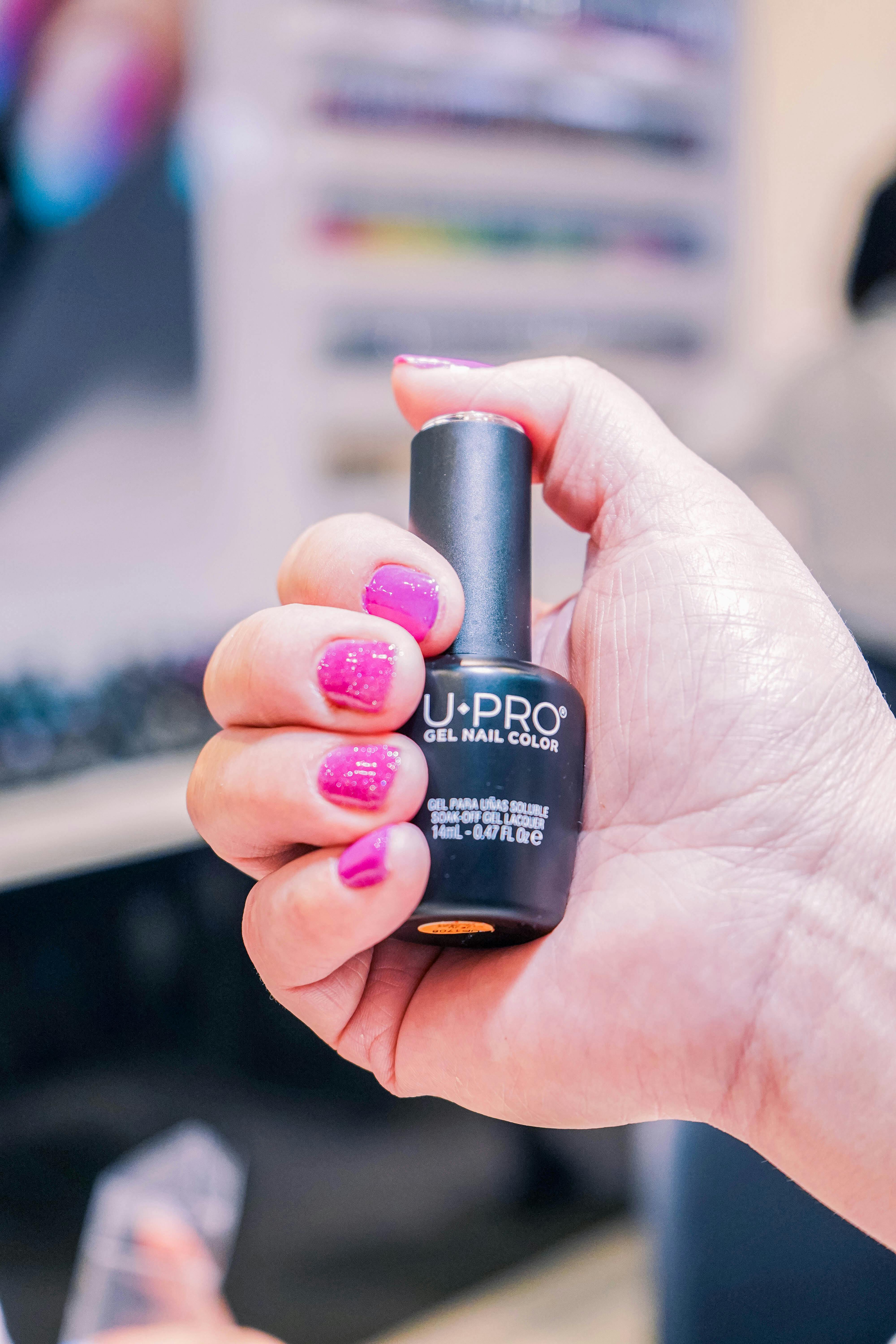 Pink Mascara in Little Glass Bottle · Free Stock Photo