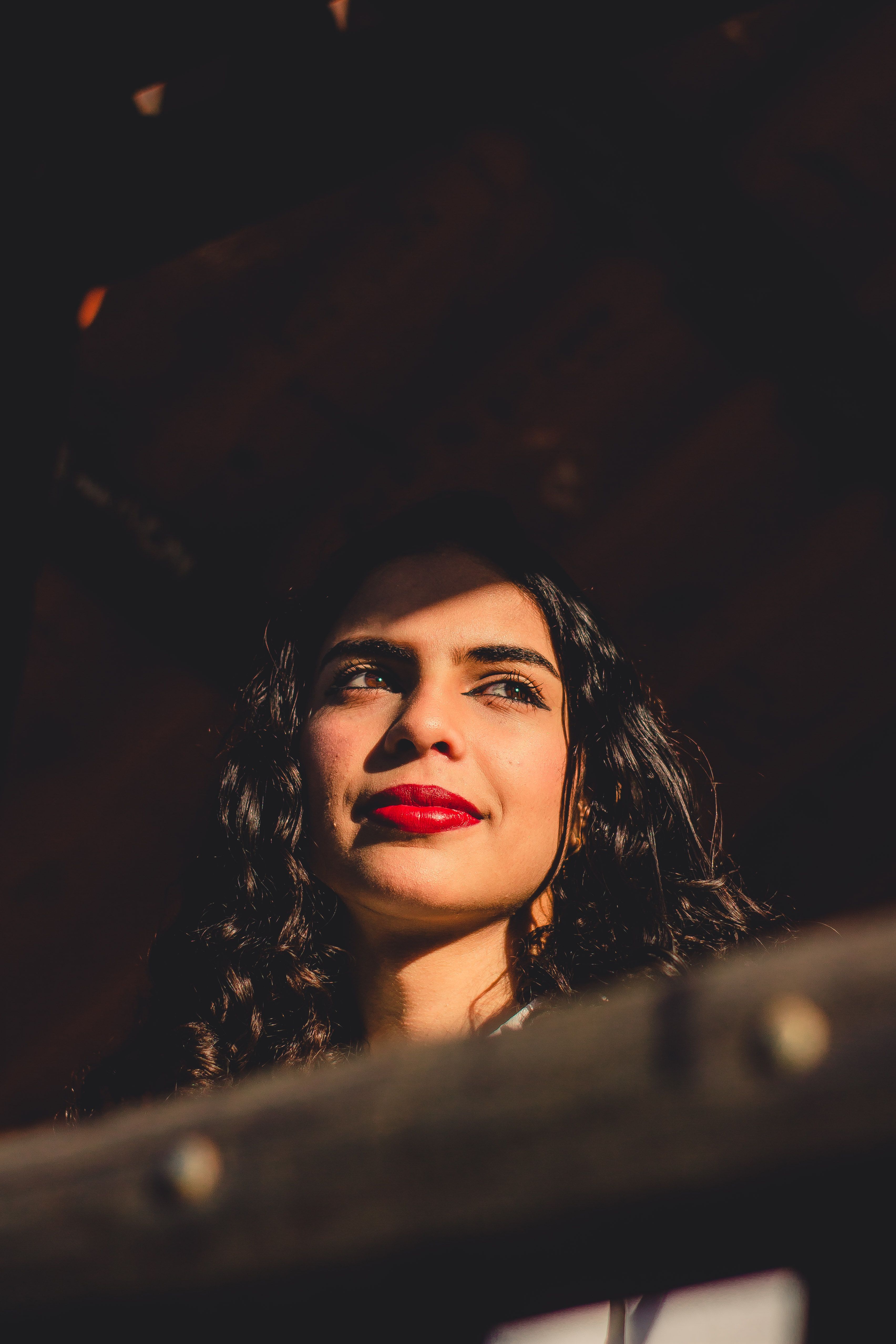 Portrait of a Woman · Free Stock Photo