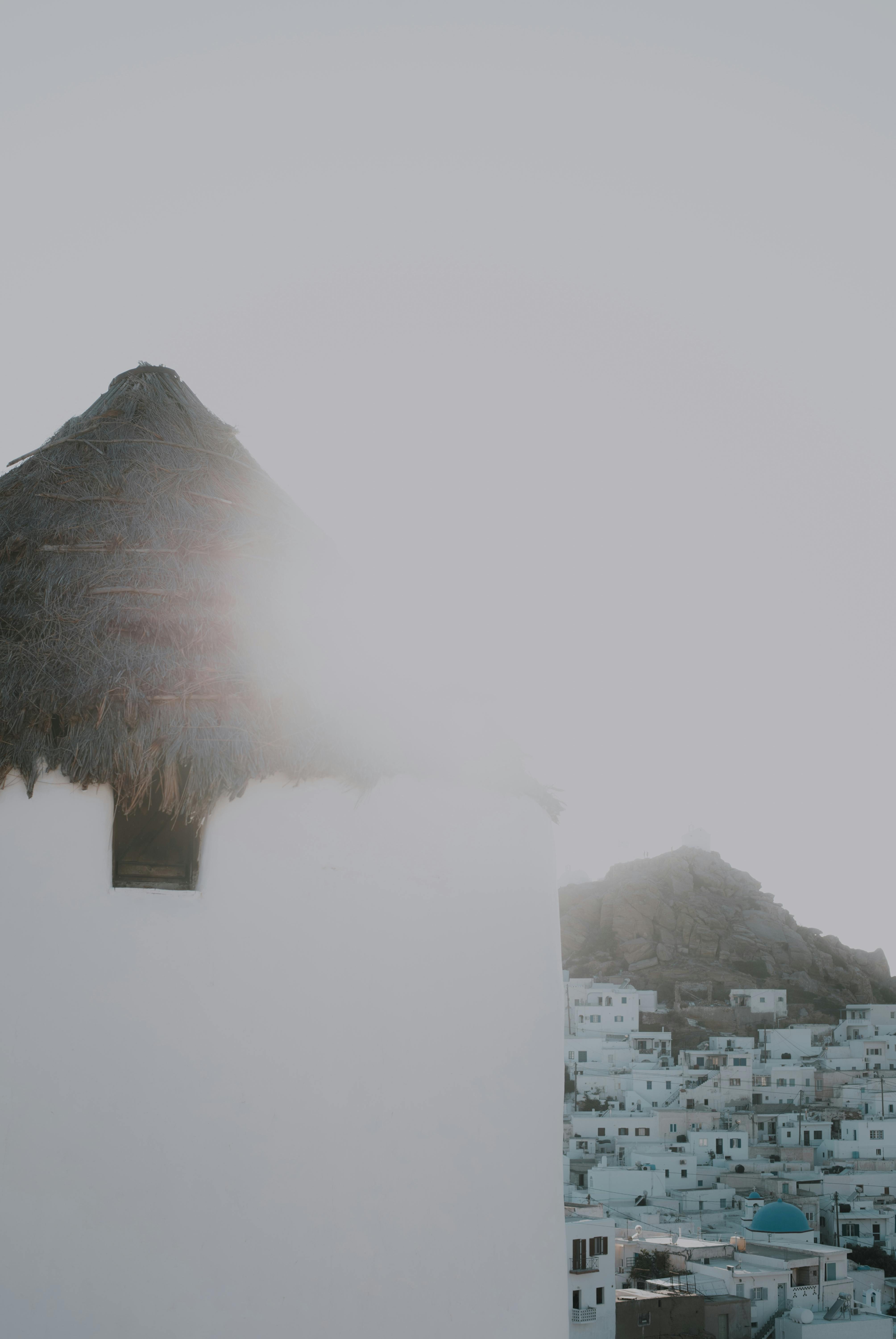 Townscape of Historic Arabian Town in the Desert · Free Stock Photo