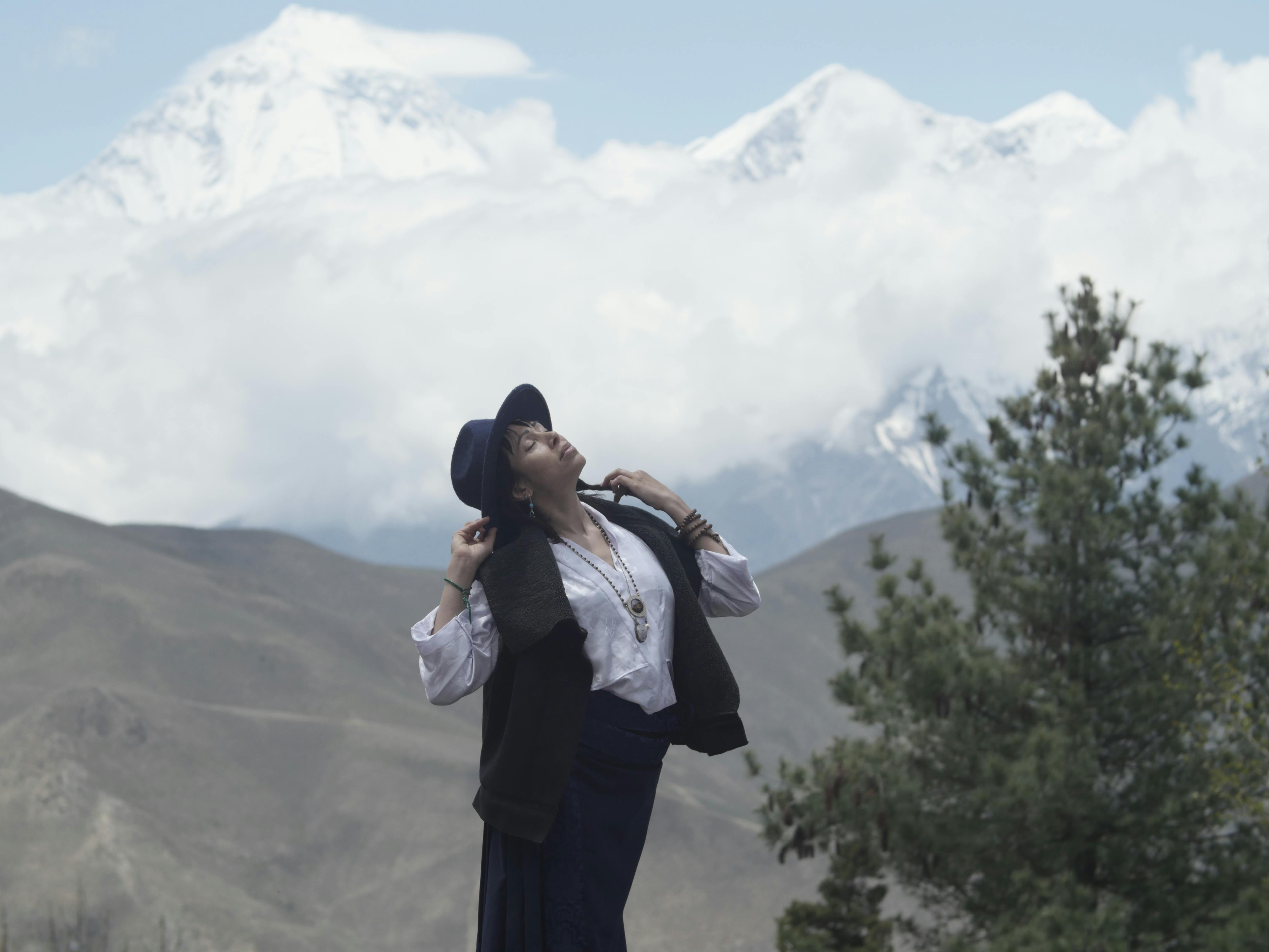 Women Hills Photos, Download The BEST Free Women Hills Stock Photos ...