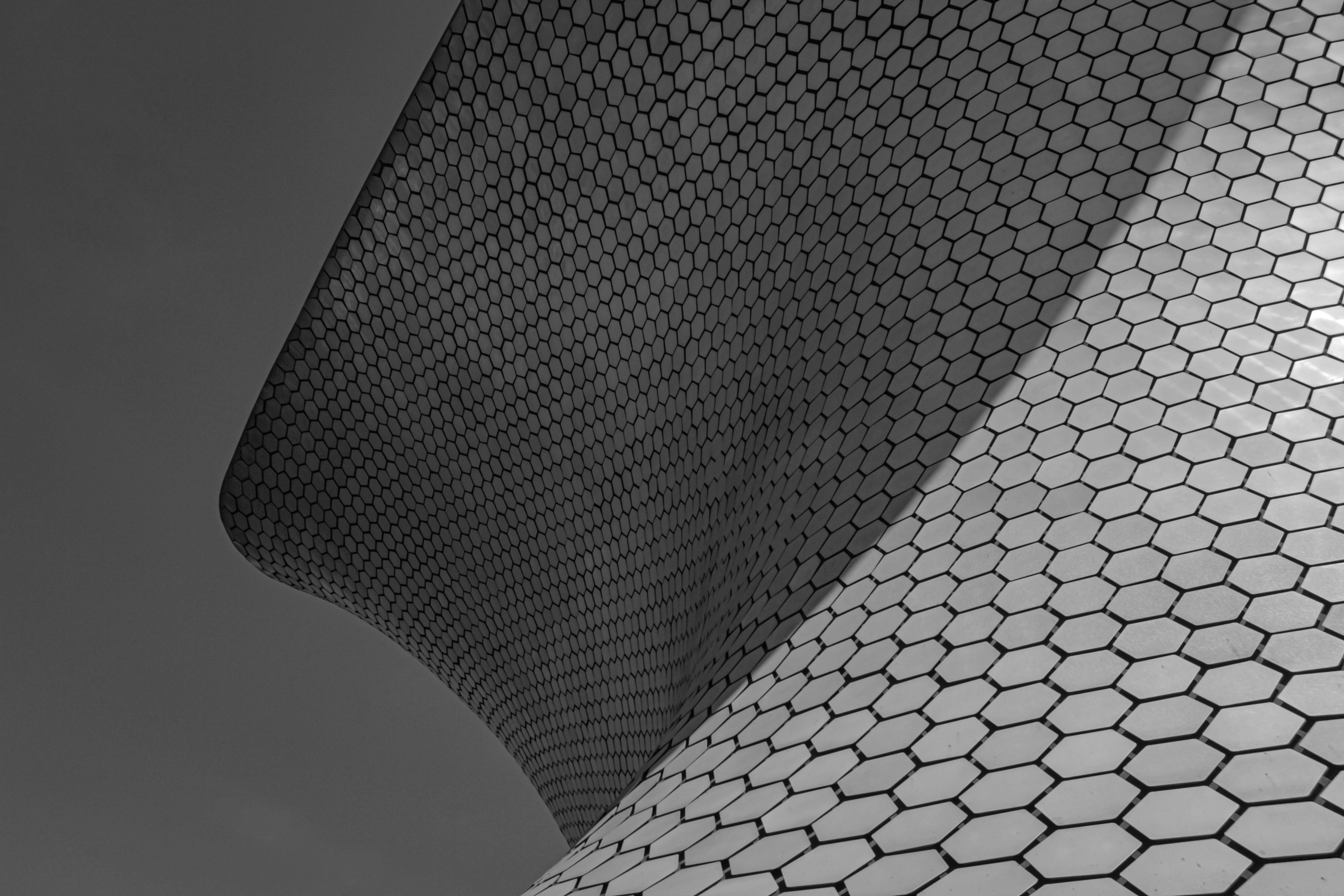 Wall of Modern Building · Free Stock Photo