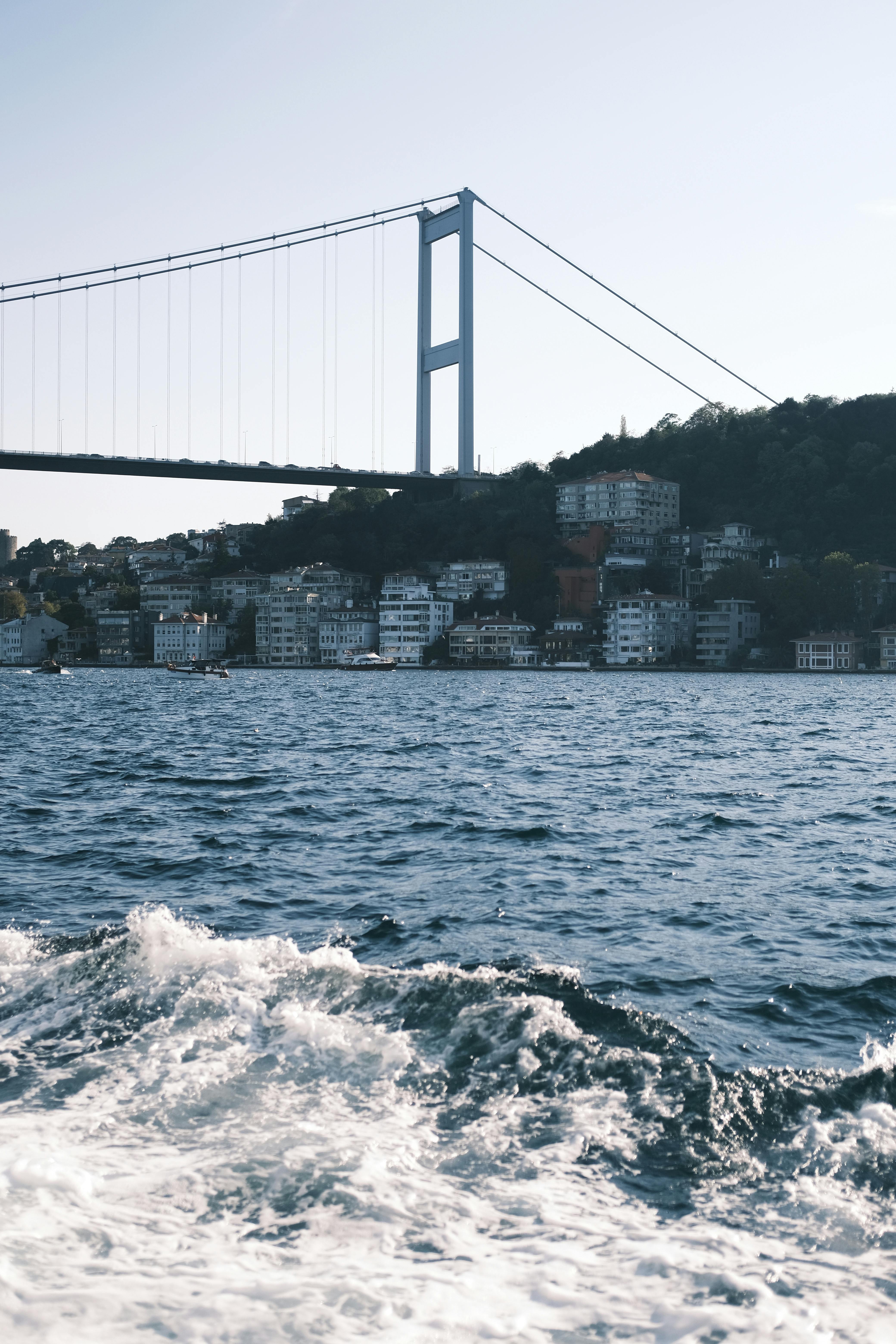 Tanzanite Bridge in Dar es Salaam, Tanzania · Free Stock Photo