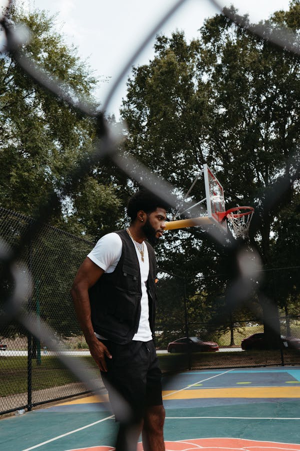 Basketball Model Photos, Download The BEST Free Basketball Model Stock ...