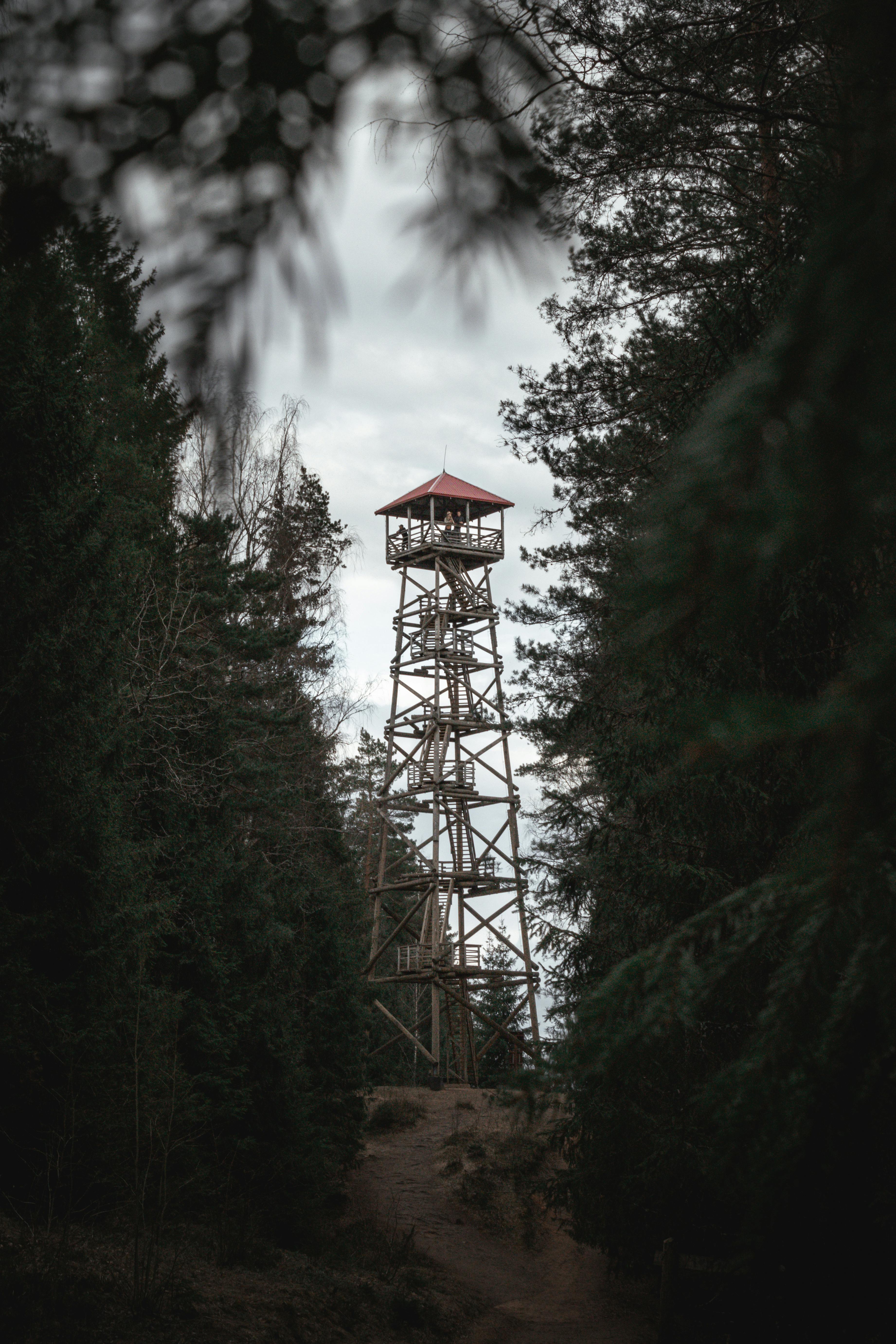 Ogre Tower · Free Stock Photo