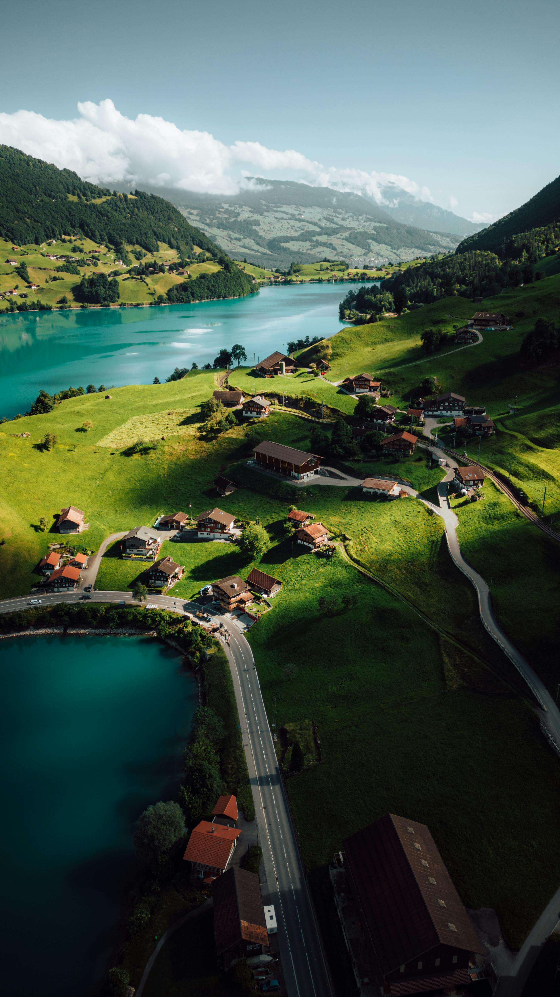 Good morning Switzerland · Free Stock Photo