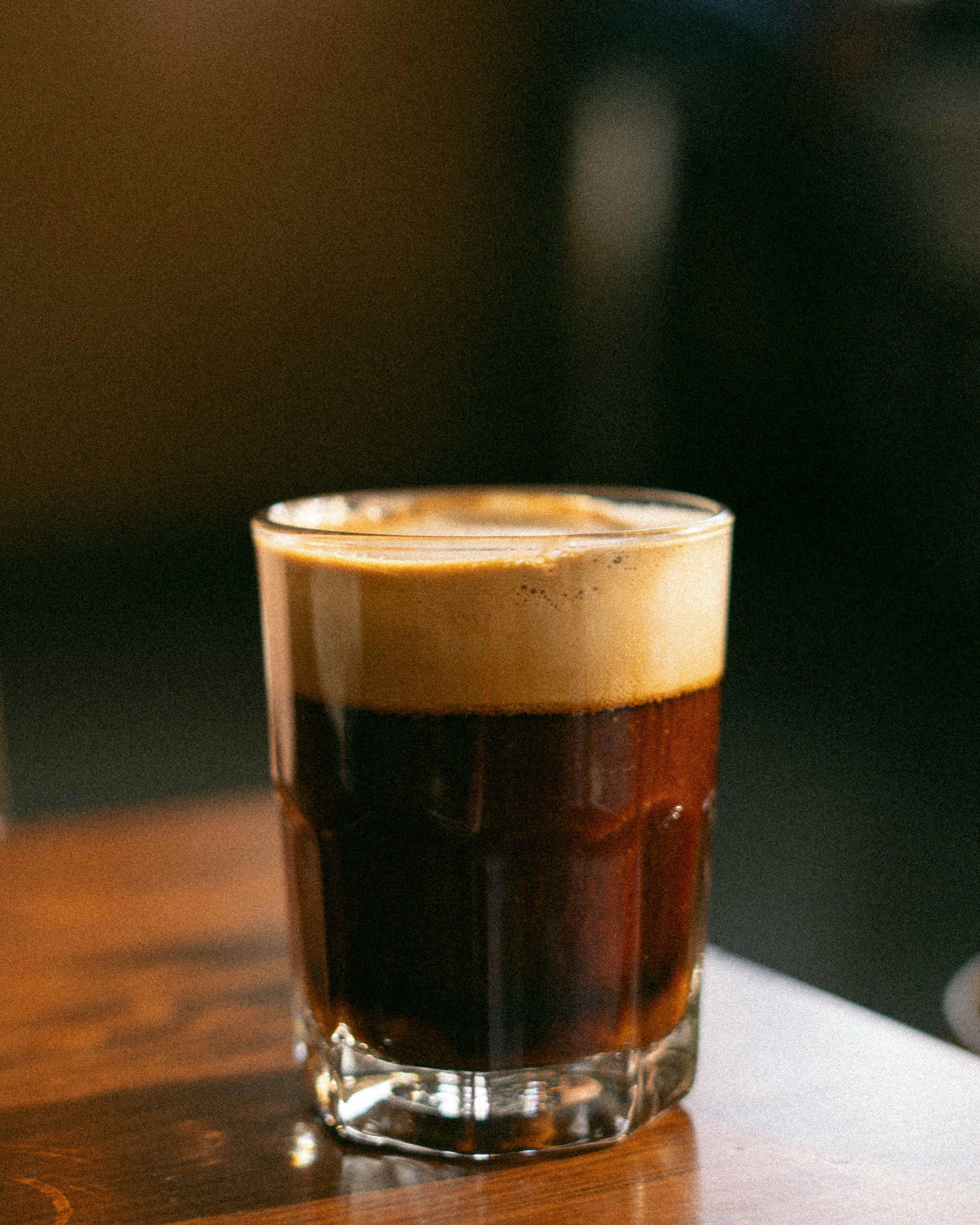 Close-Up Photo of Coffee On Table · Free Stock Photo