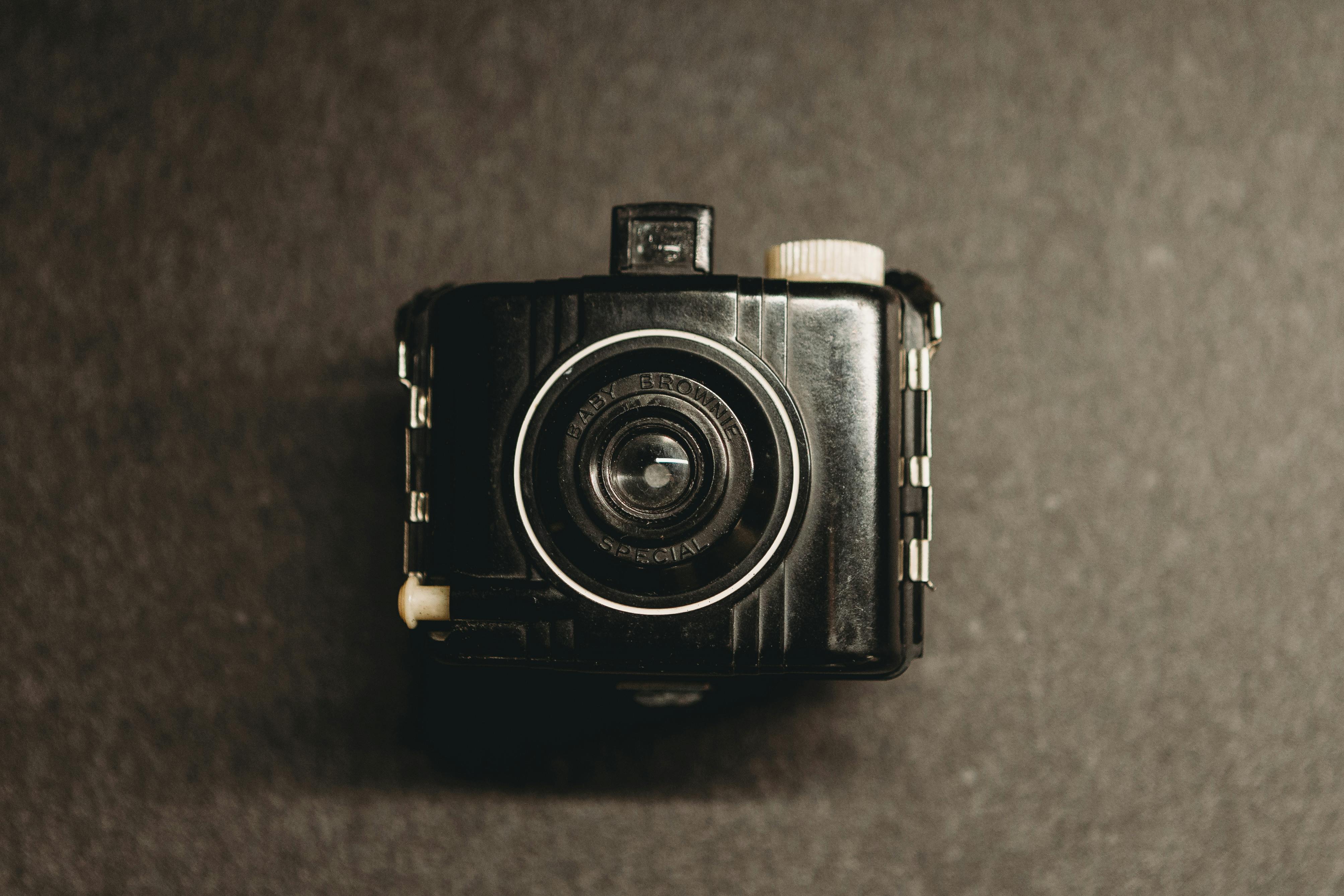 Analogue Camera Device · Free Stock Photo