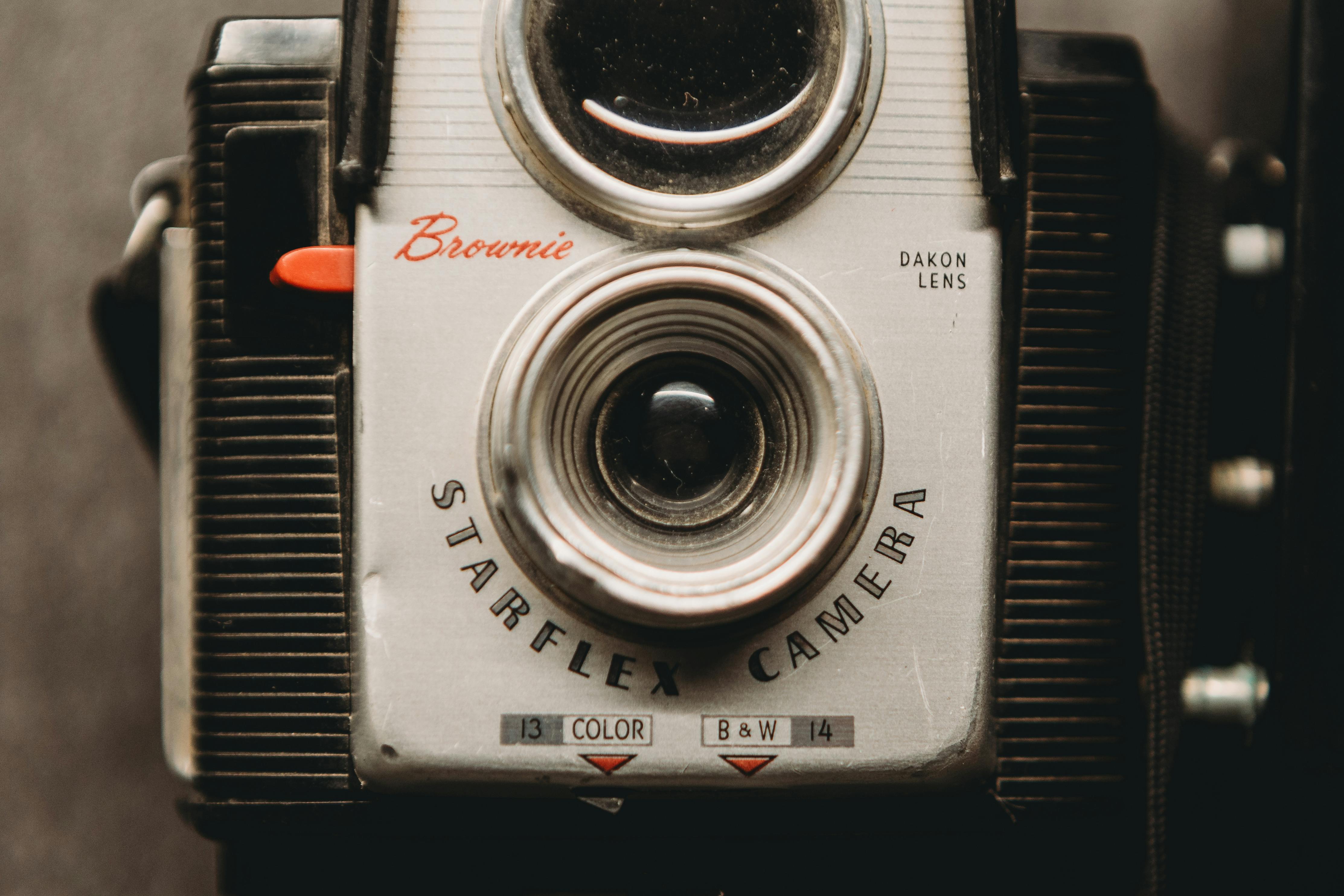 Assorted Black and Gray Cameras · Free Stock Photo