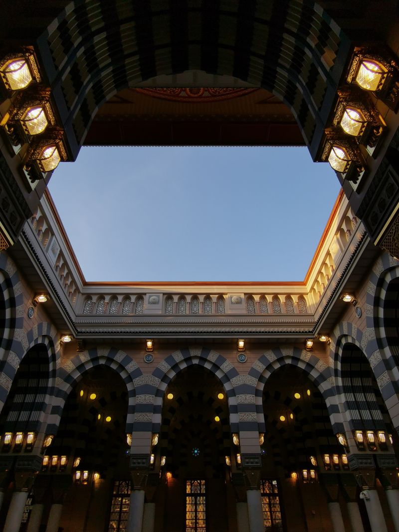 The Prophet's Mosque Photos, Download The BEST Free The Prophet's ...