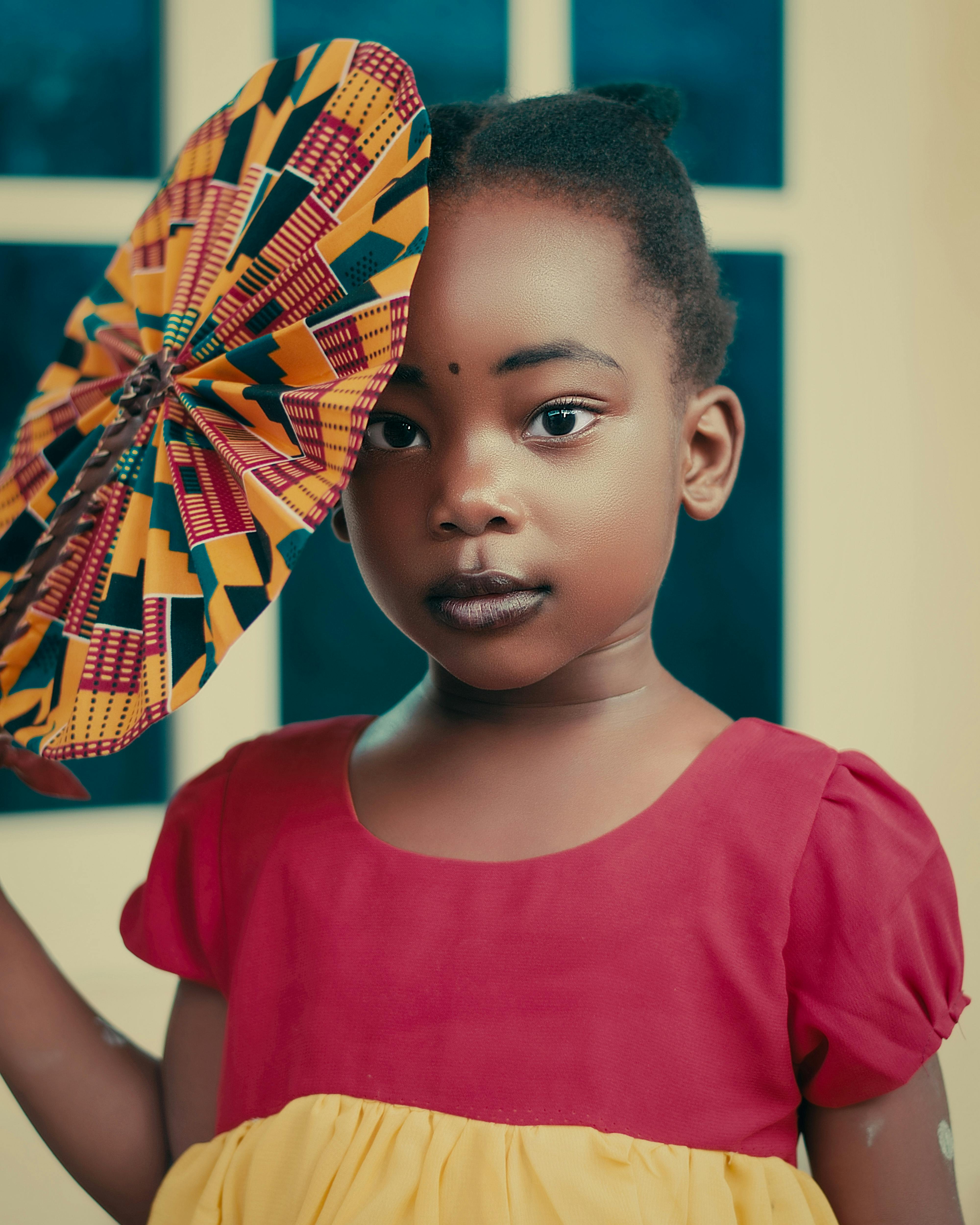 African Girl With Kente Photos, Download The BEST Free African Girl ...