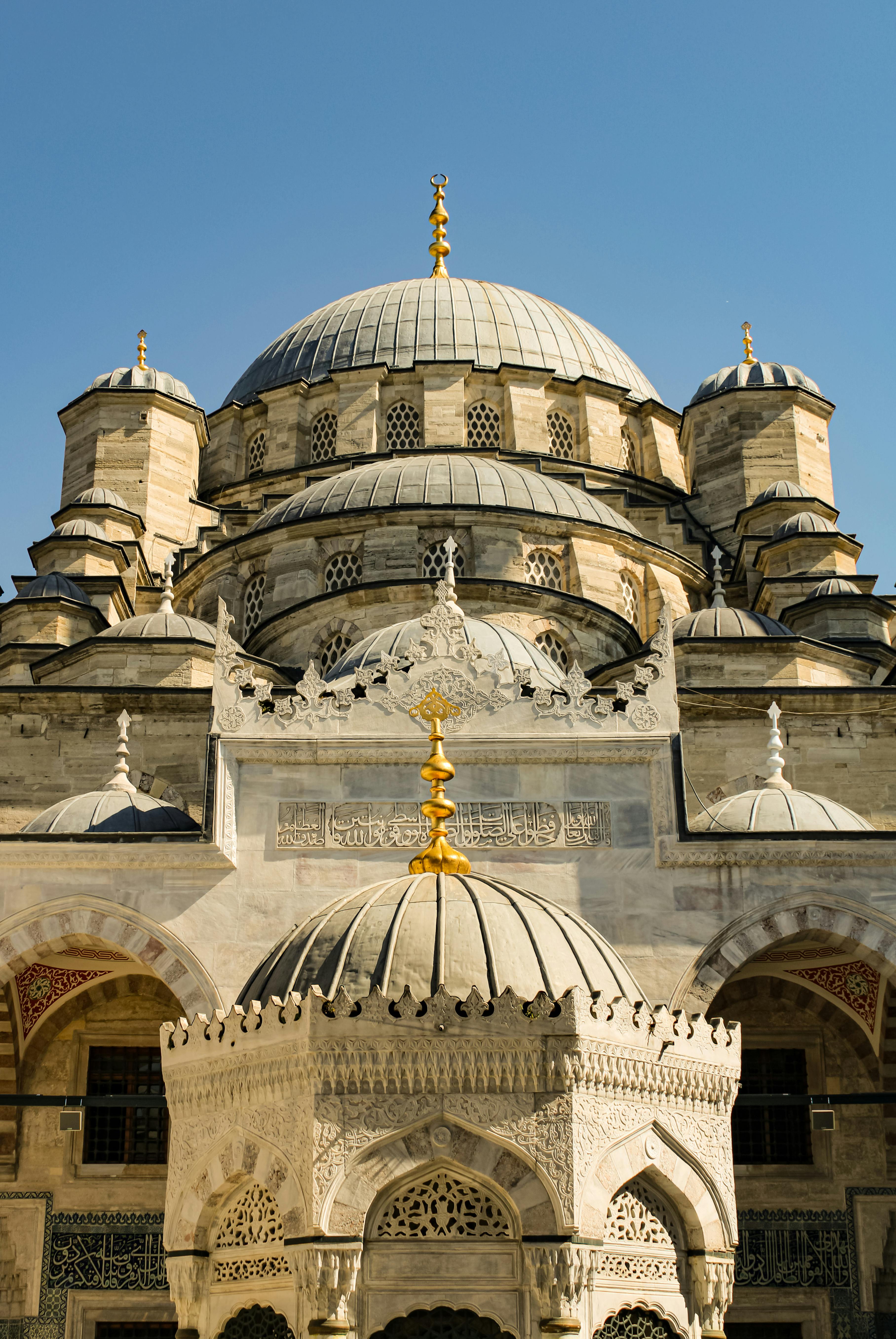 Mevlidi Halil Cami Mosque, Turkey · Free Stock Photo