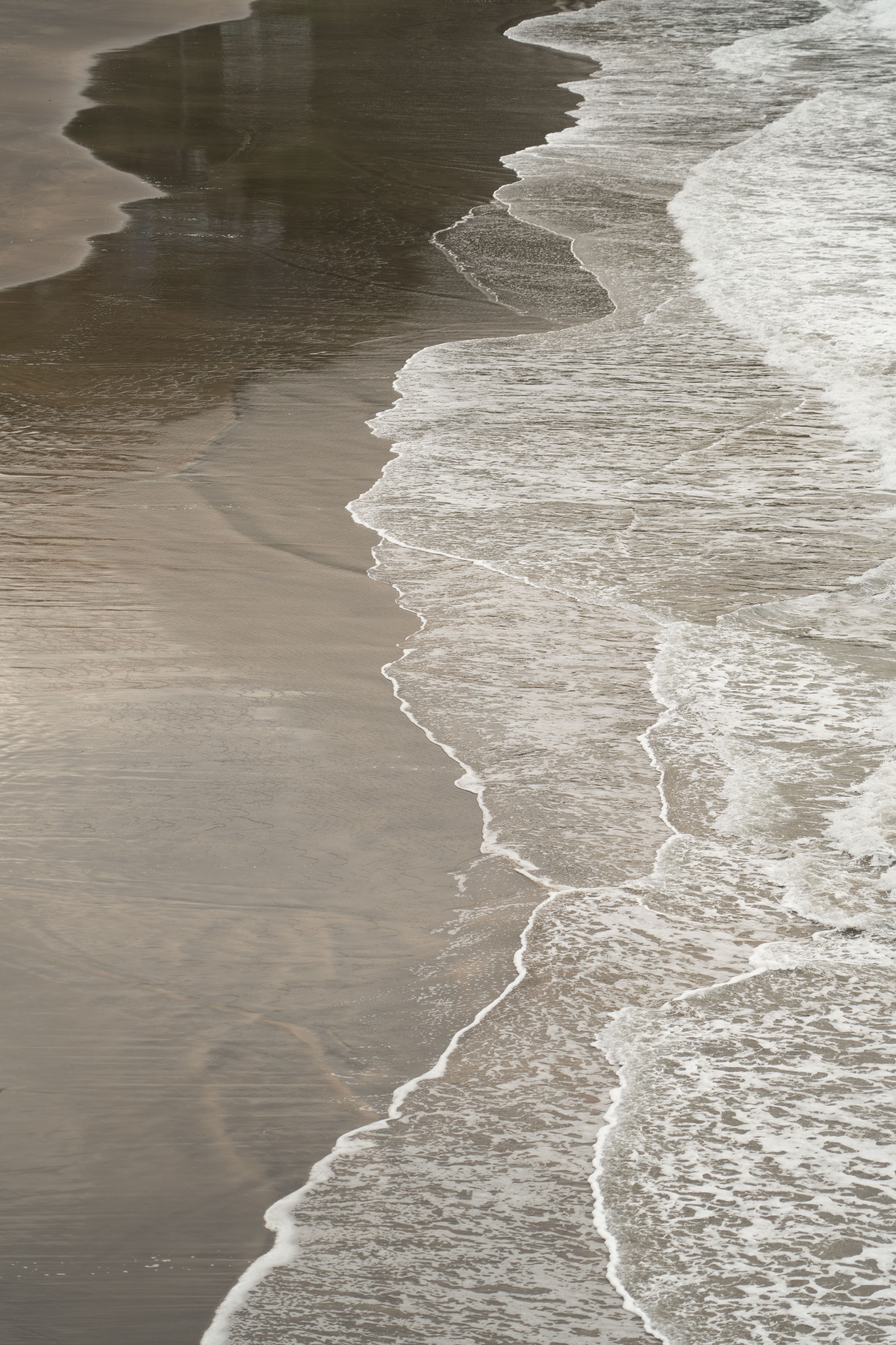Shallow Water on Shore · Free Stock Photo
