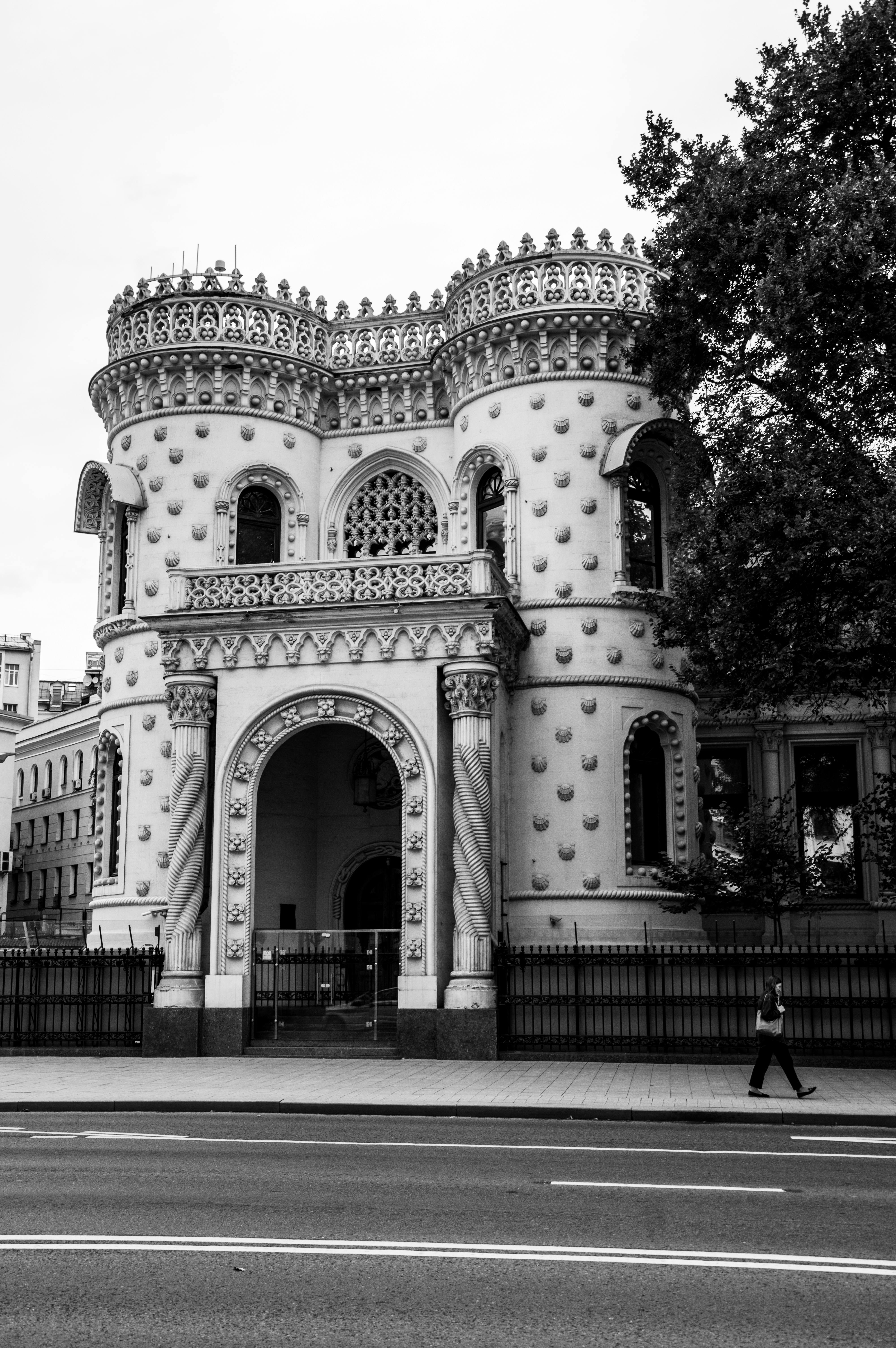 Oosbnyak Arseniya Morozova in Moscow · Free Stock Photo