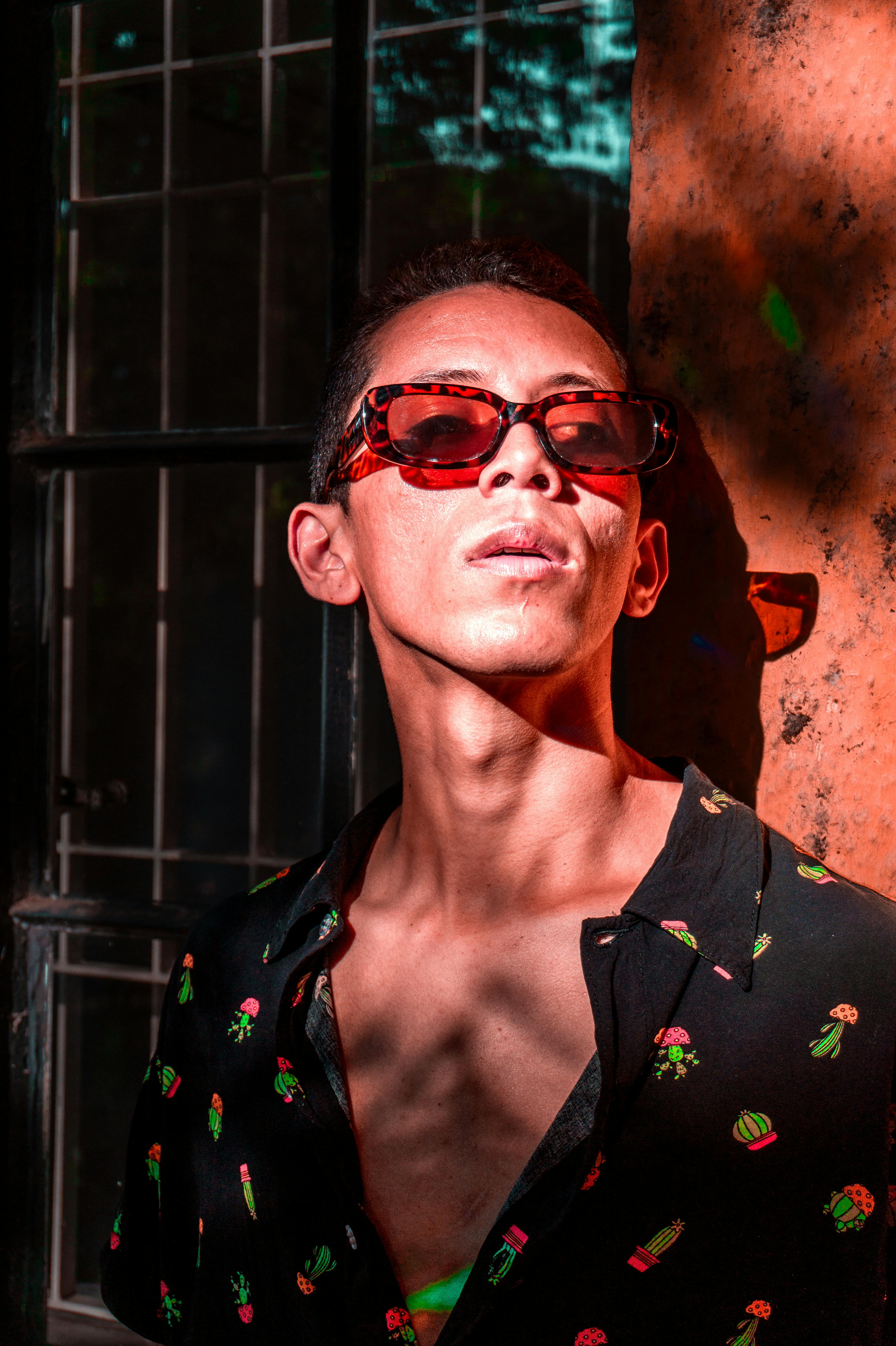 Man in Sunglasses · Free Stock Photo