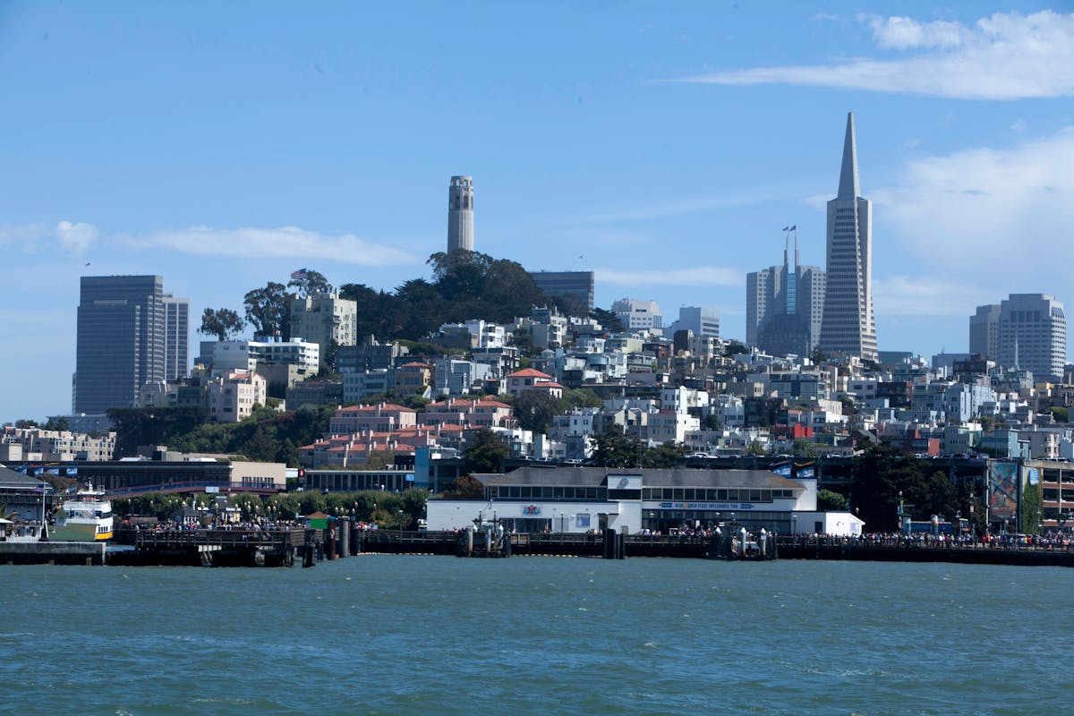 San Francisco Waterfront Photos, Download The BEST Free San Francisco ...