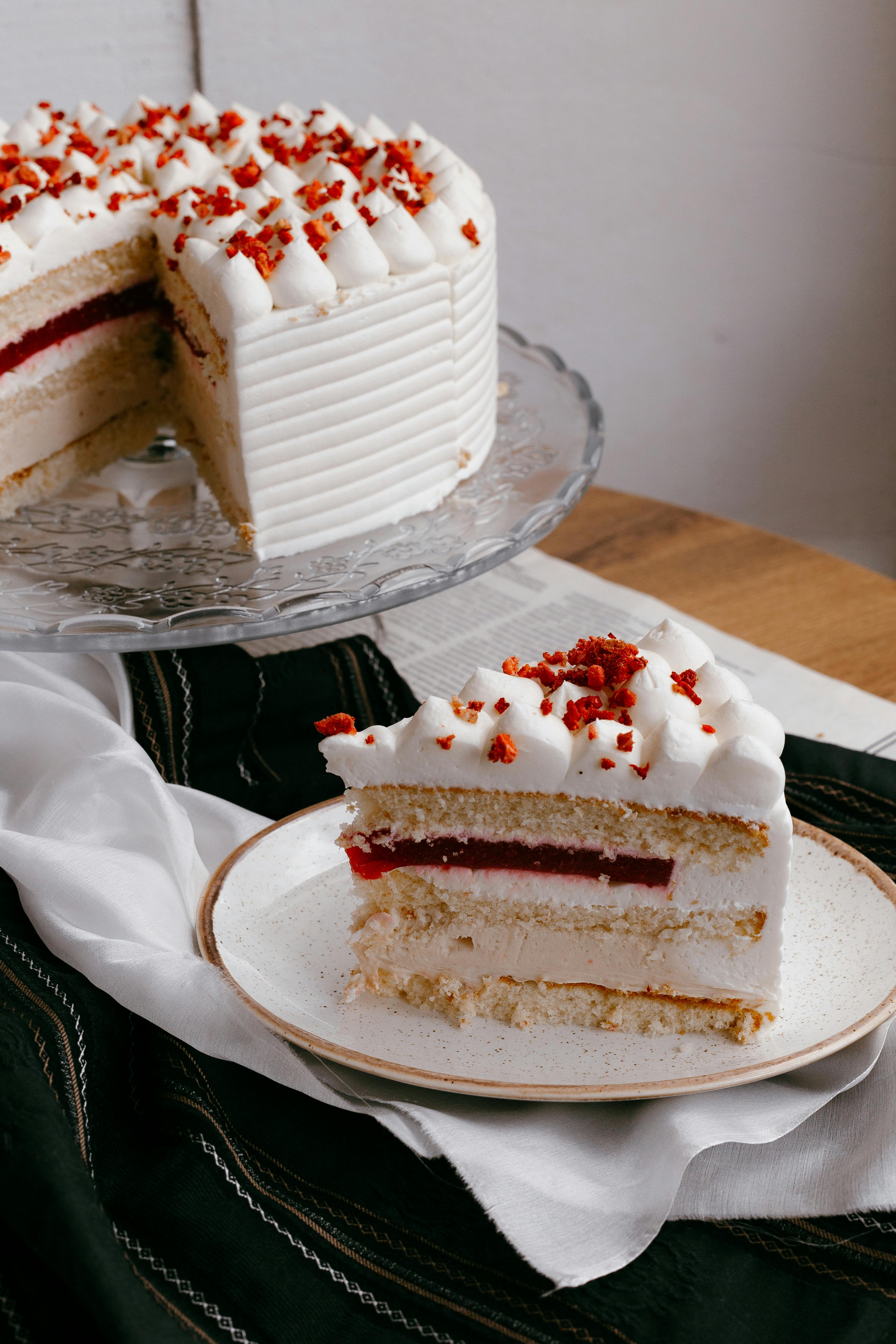 Sponge Cake Photos, Download The BEST Free Sponge Cake Stock Photos ...