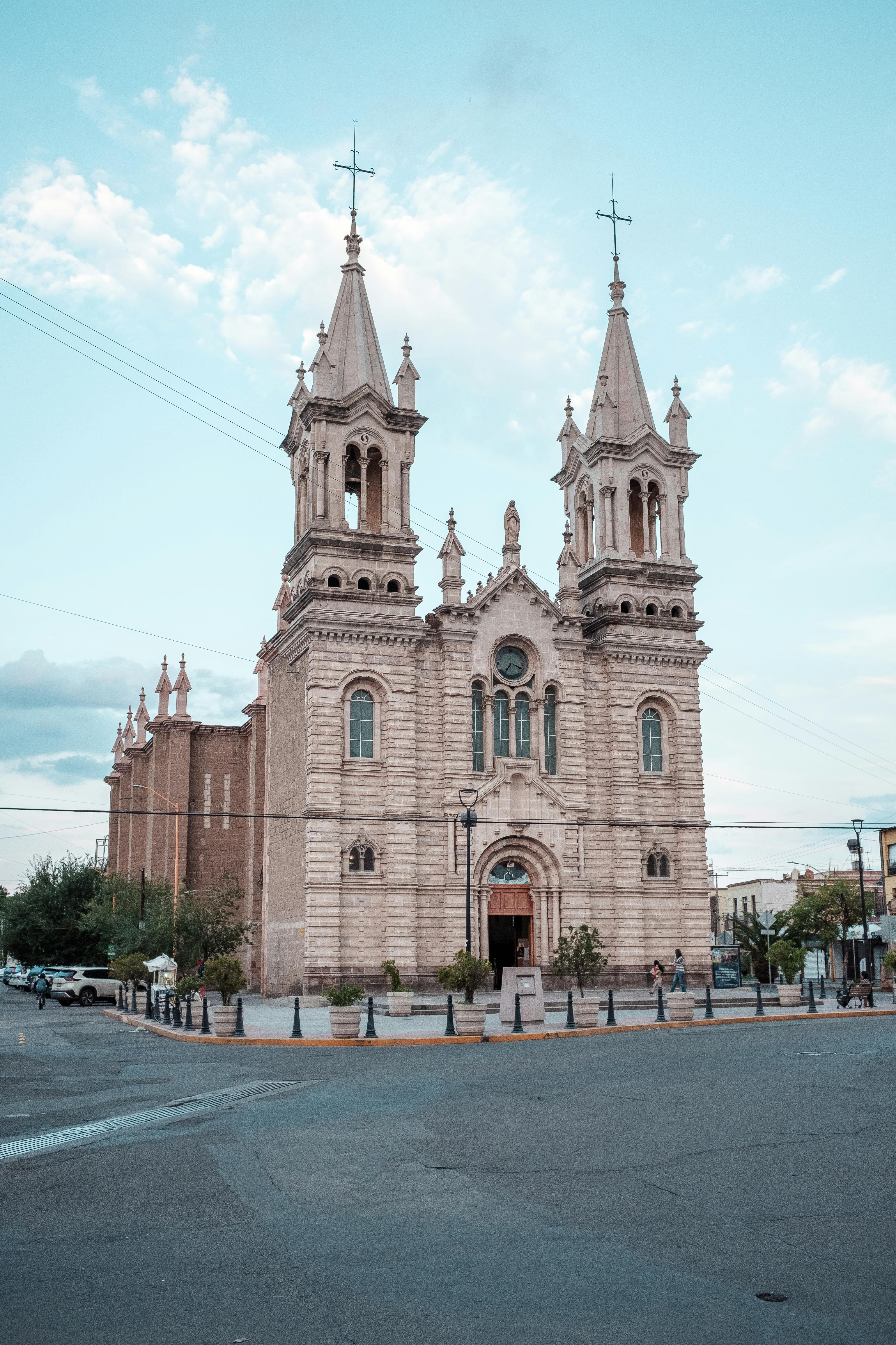 Church of the Immaculate Conception in Aguascalientes in Mexico · Free ...