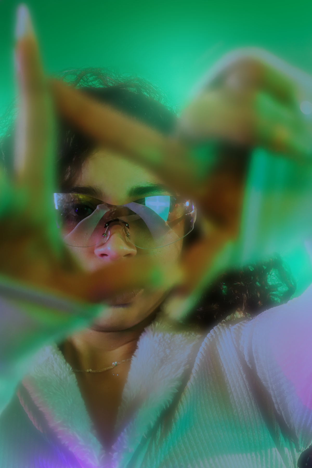 Person With Green Background Photos, Download The BEST Free Person With ...