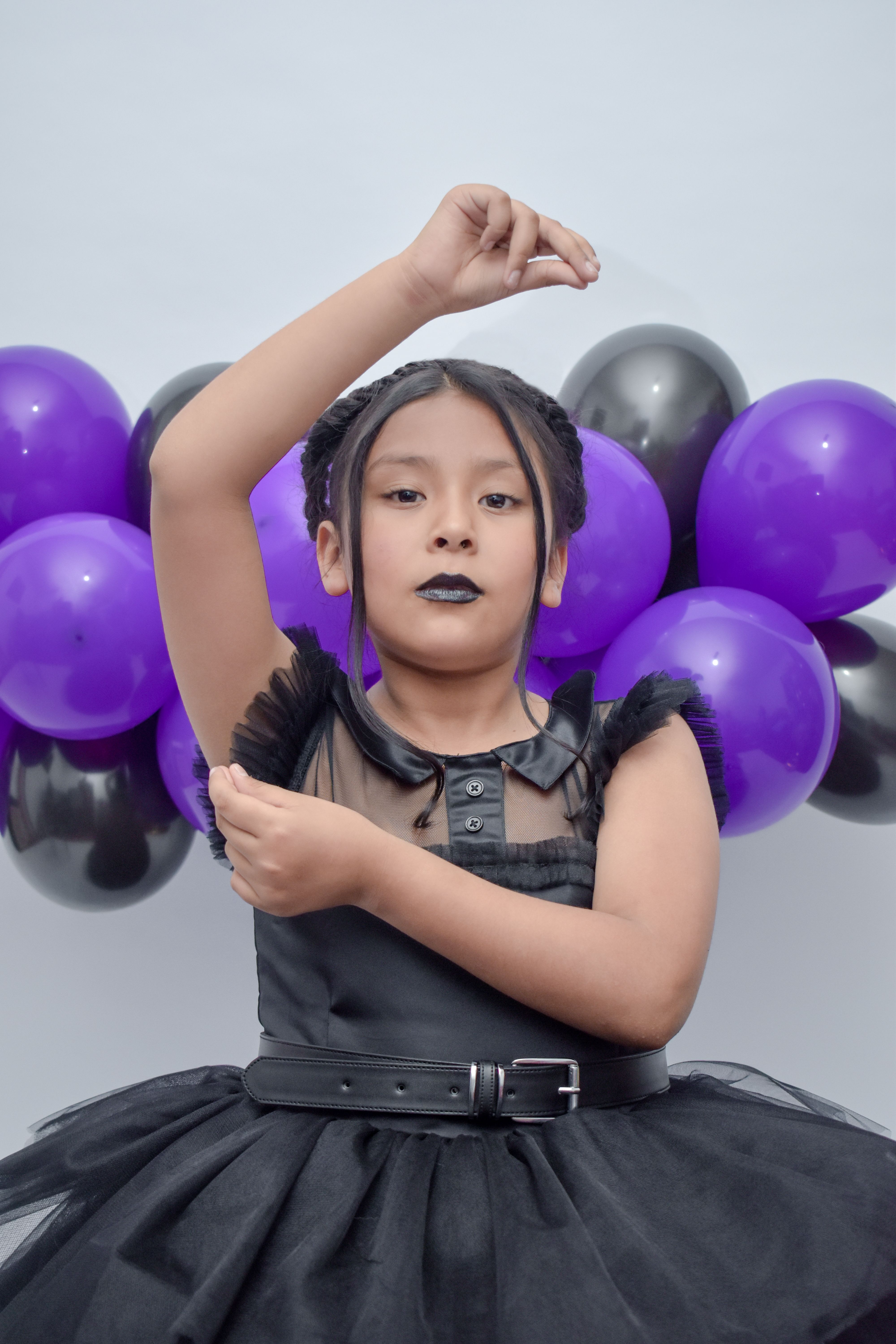 Dancing Girl in a Costume · Free Stock Photo