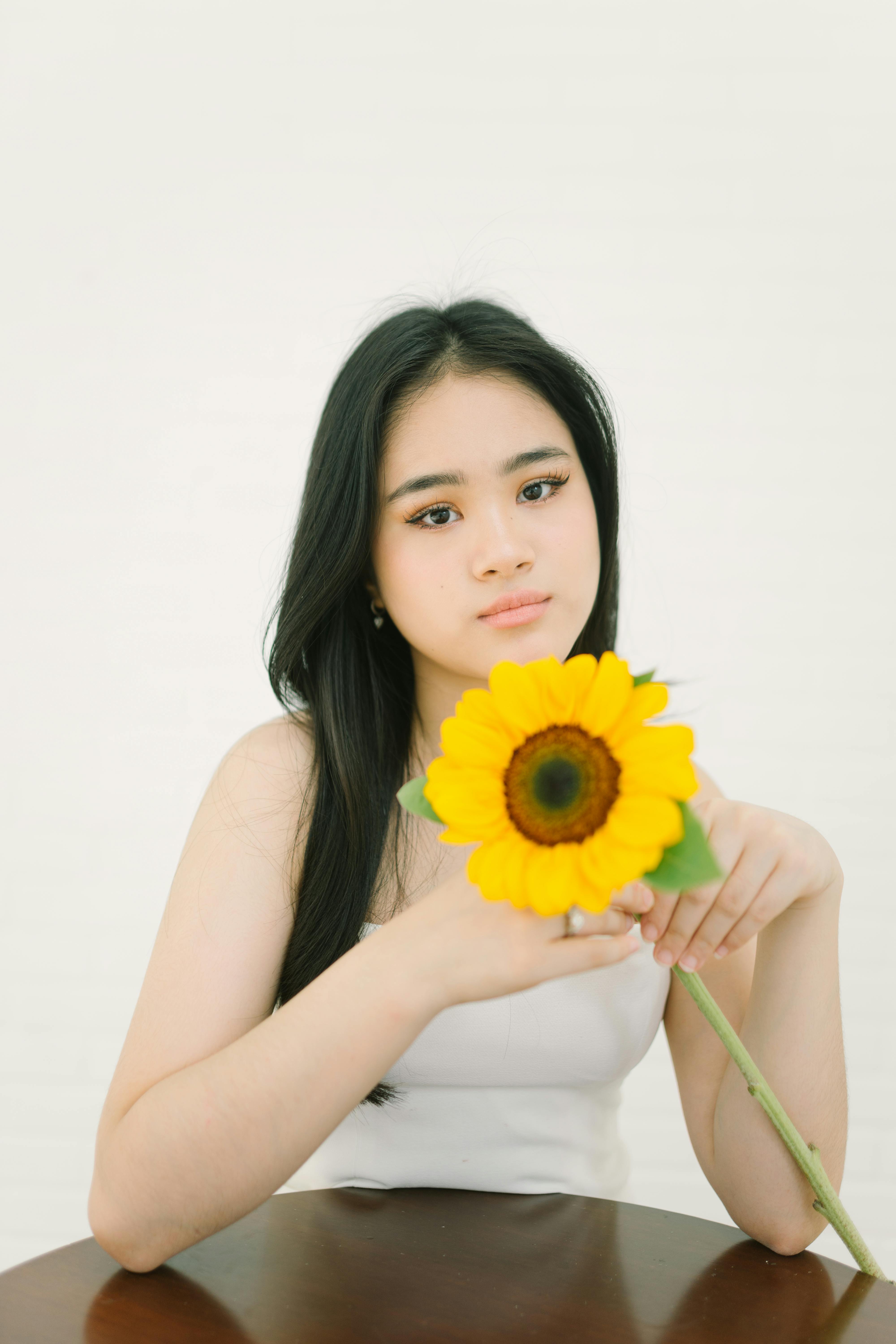 Flower Portraits Photos, Download The BEST Free Flower Portraits Stock ...