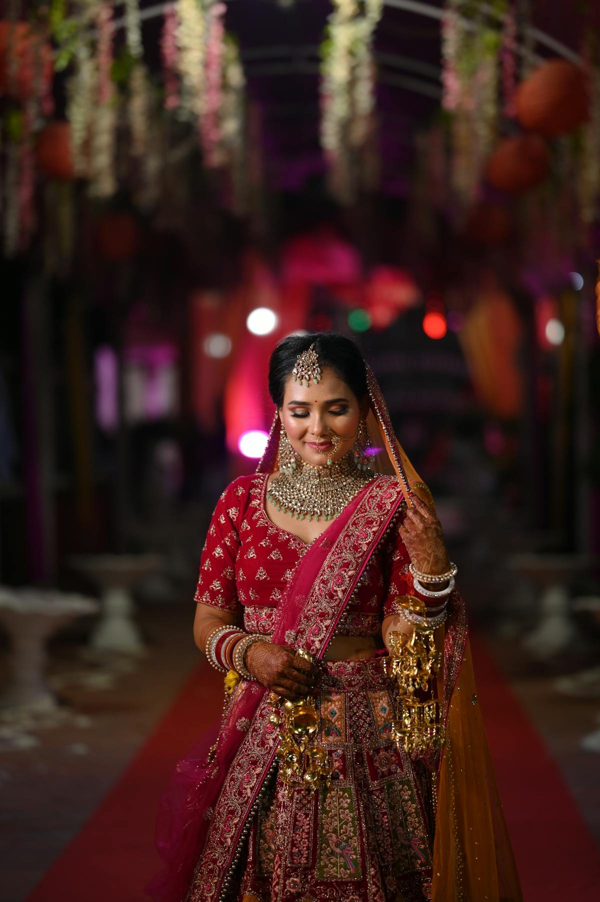 Indian Bride Portrait Photos, Download The BEST Free Indian Bride ...