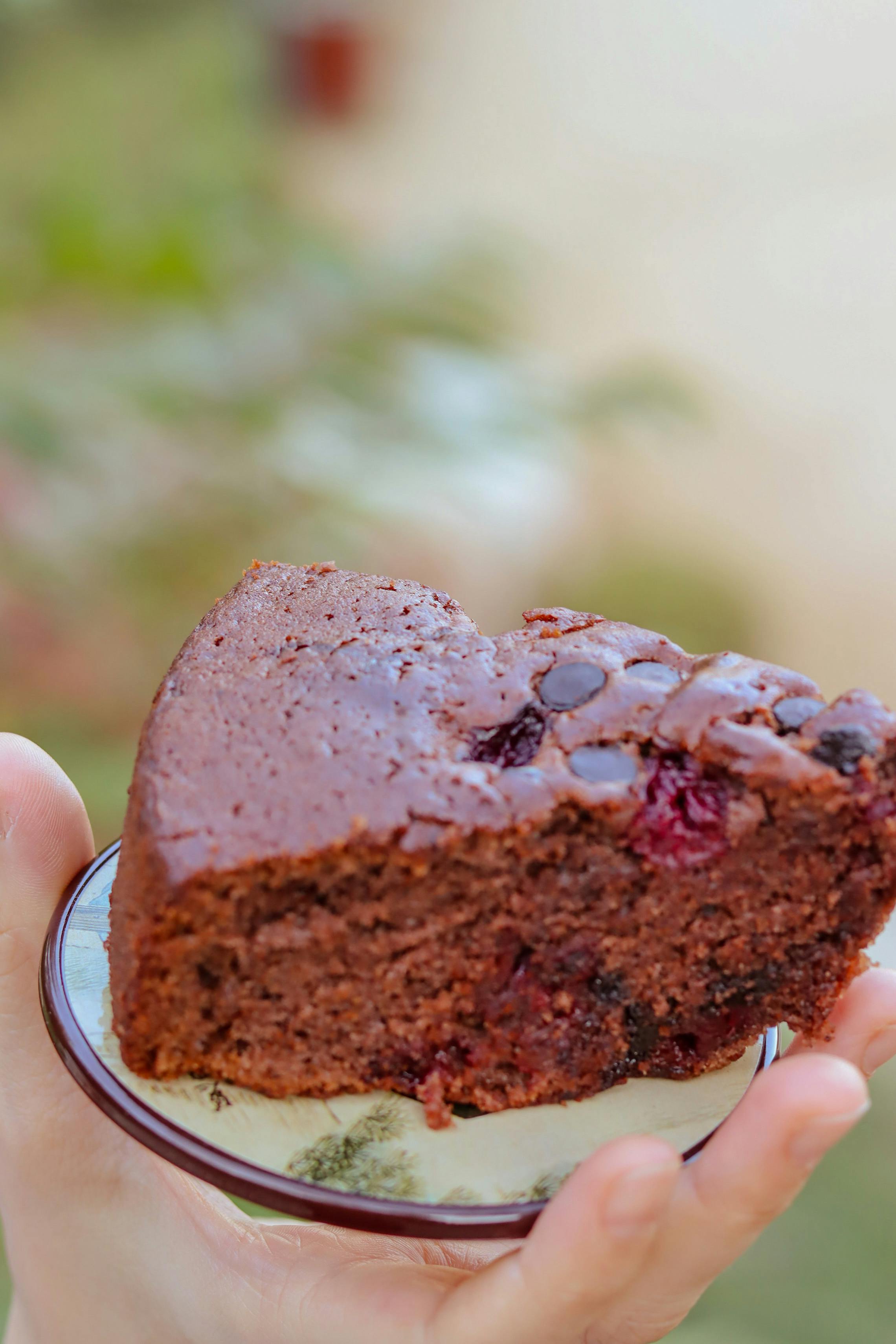 Baked Food on White Ceramic Plate Close-up Photography · Free Stock Photo