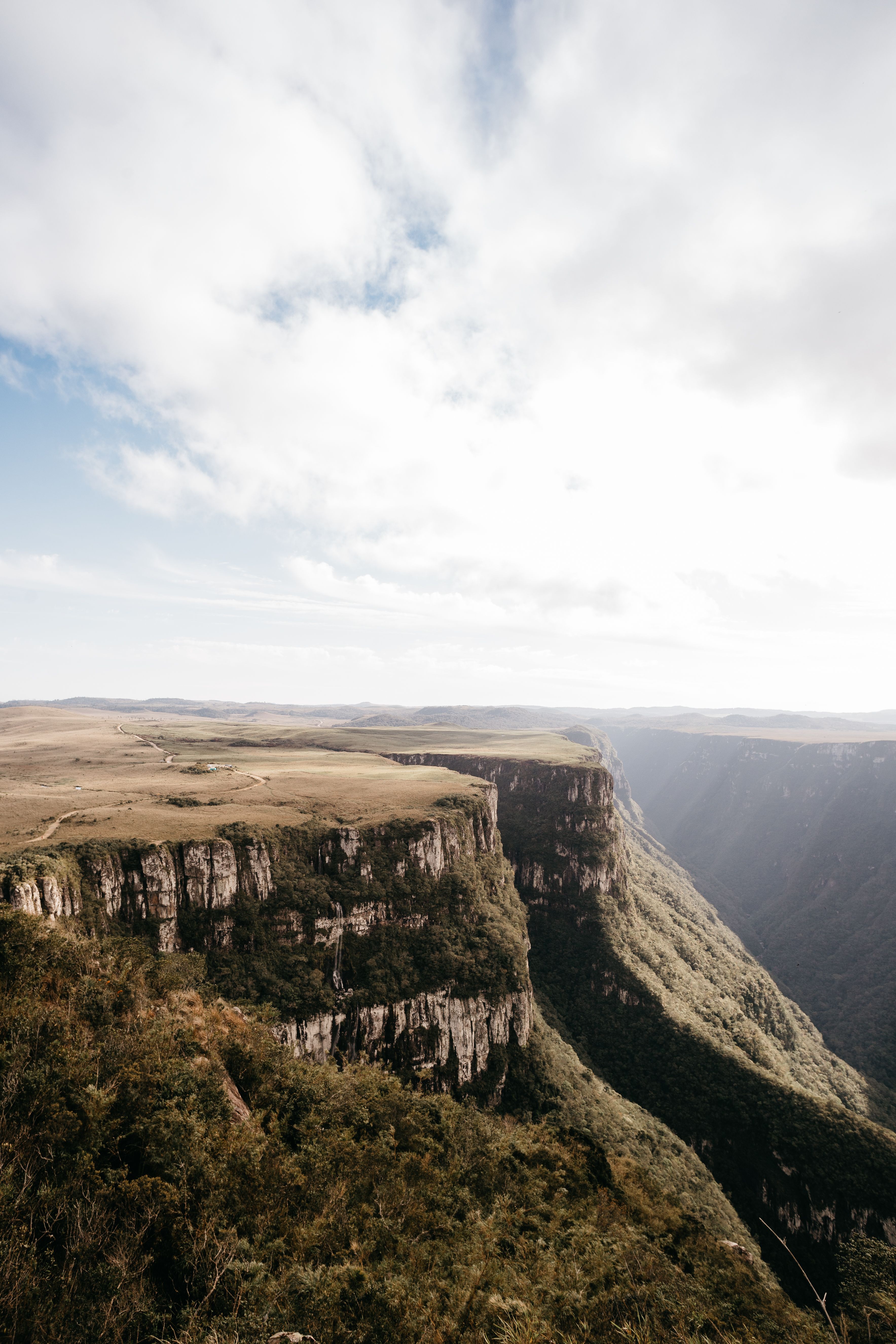 Cânion Itaimbezinho, Cambará Do Sul, Rio Grande Do Sul, Brasil · Foto ...