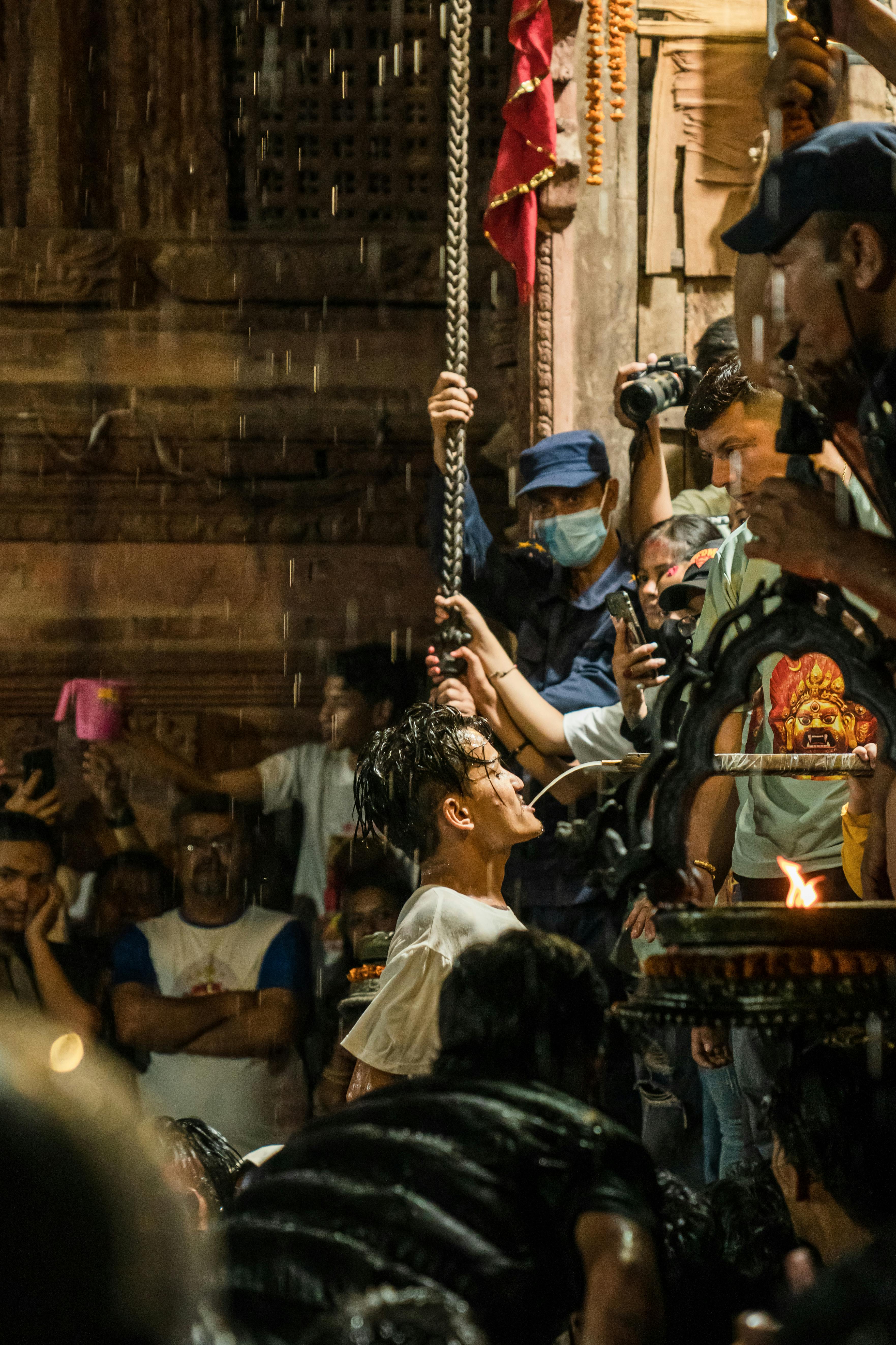 Show in Rain · Free Stock Photo