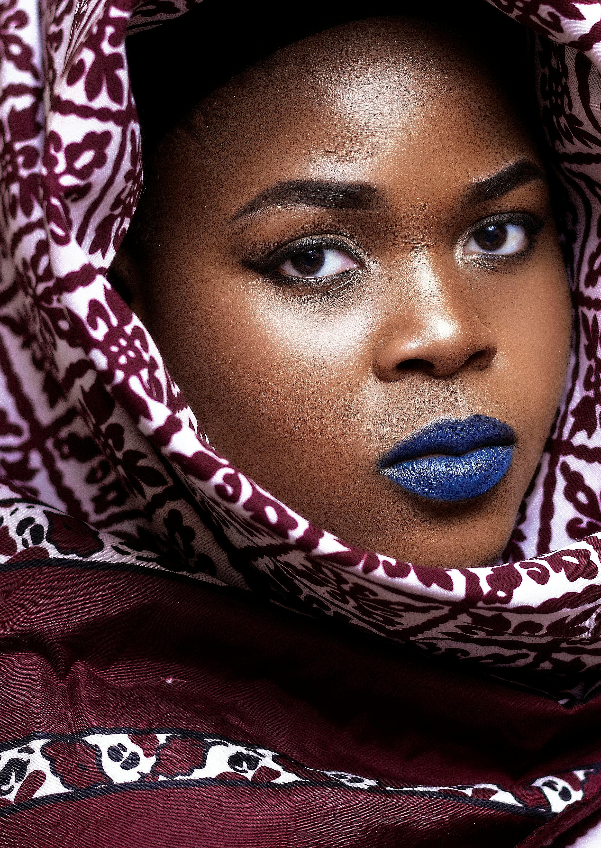 Modelo Face Of Glamour · Foto profissional gratuita