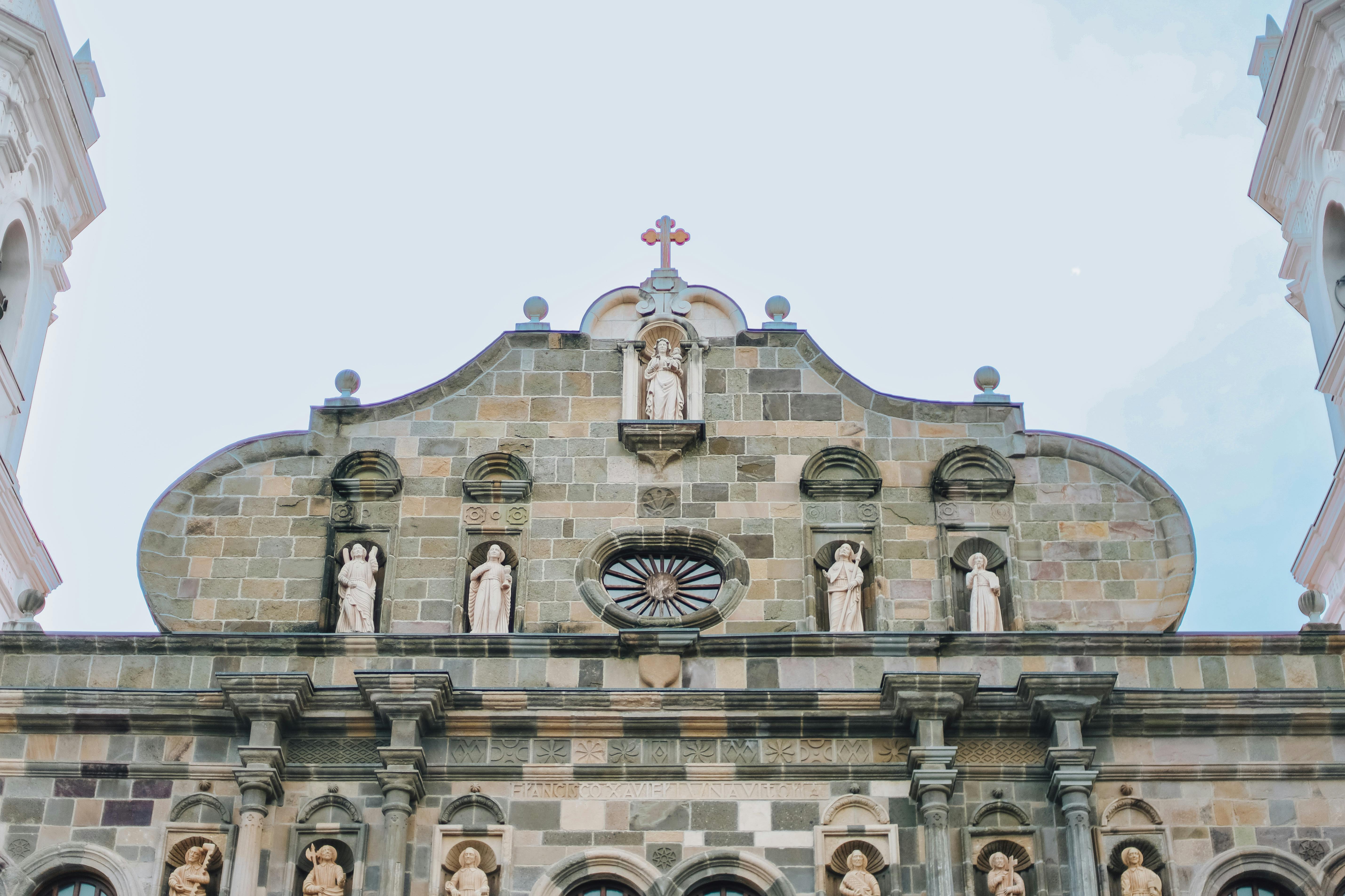 Foto de stock gratuita sobre arquitectura, basílica, catedral, iglesia ...