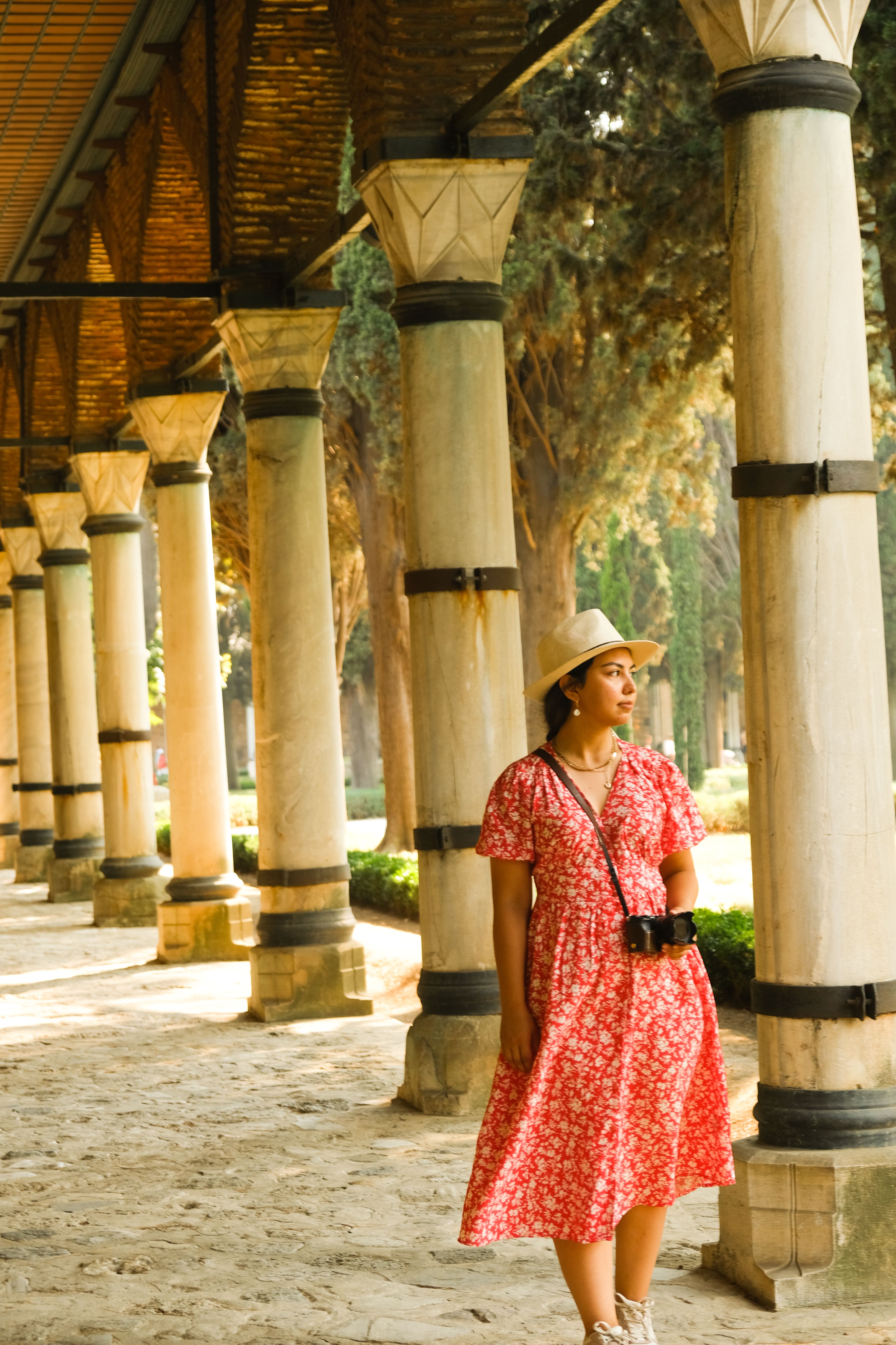 Women in Folklore Dresses and Hats · Free Stock Photo