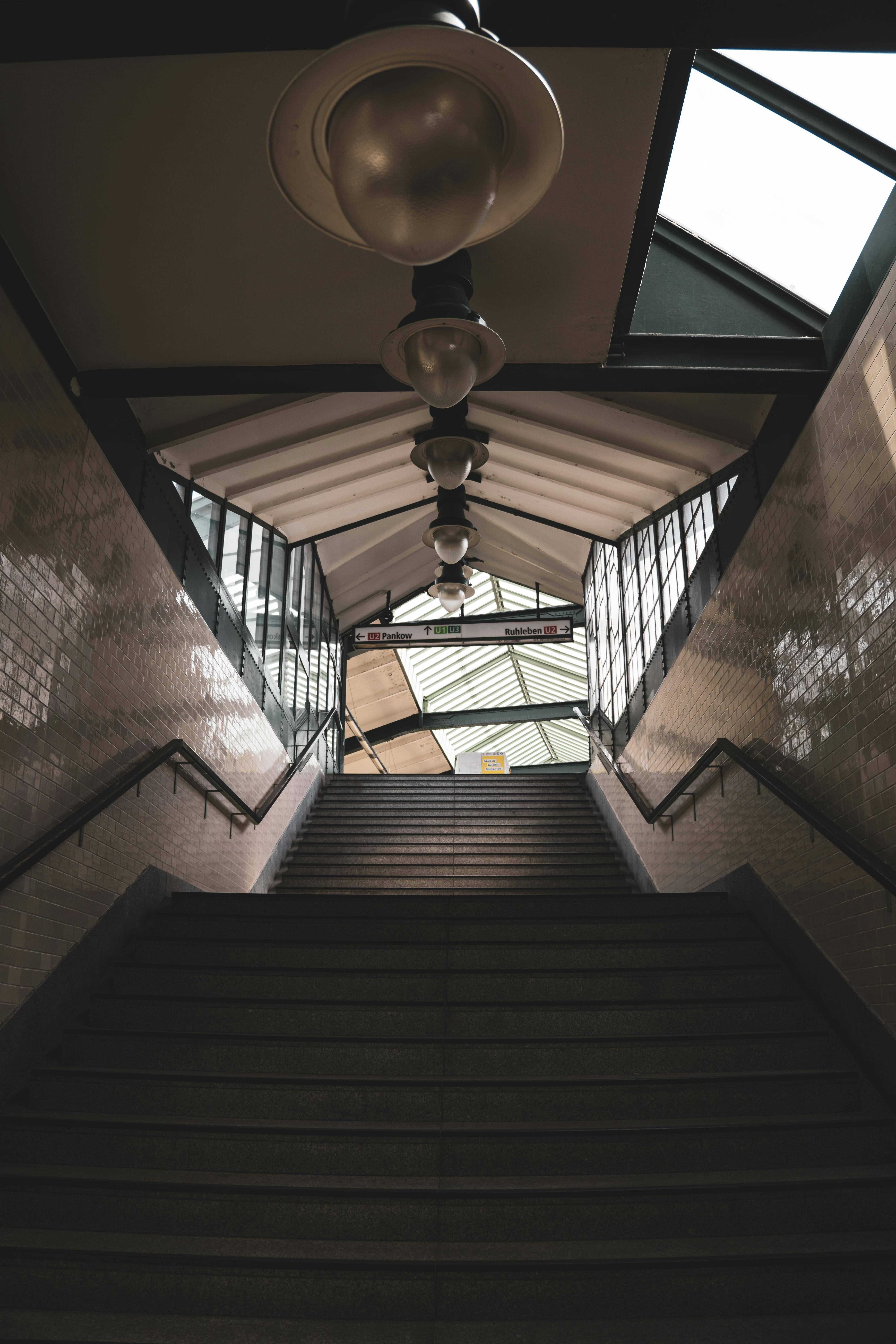 Russell Square Tube Station in London · Free Stock Photo