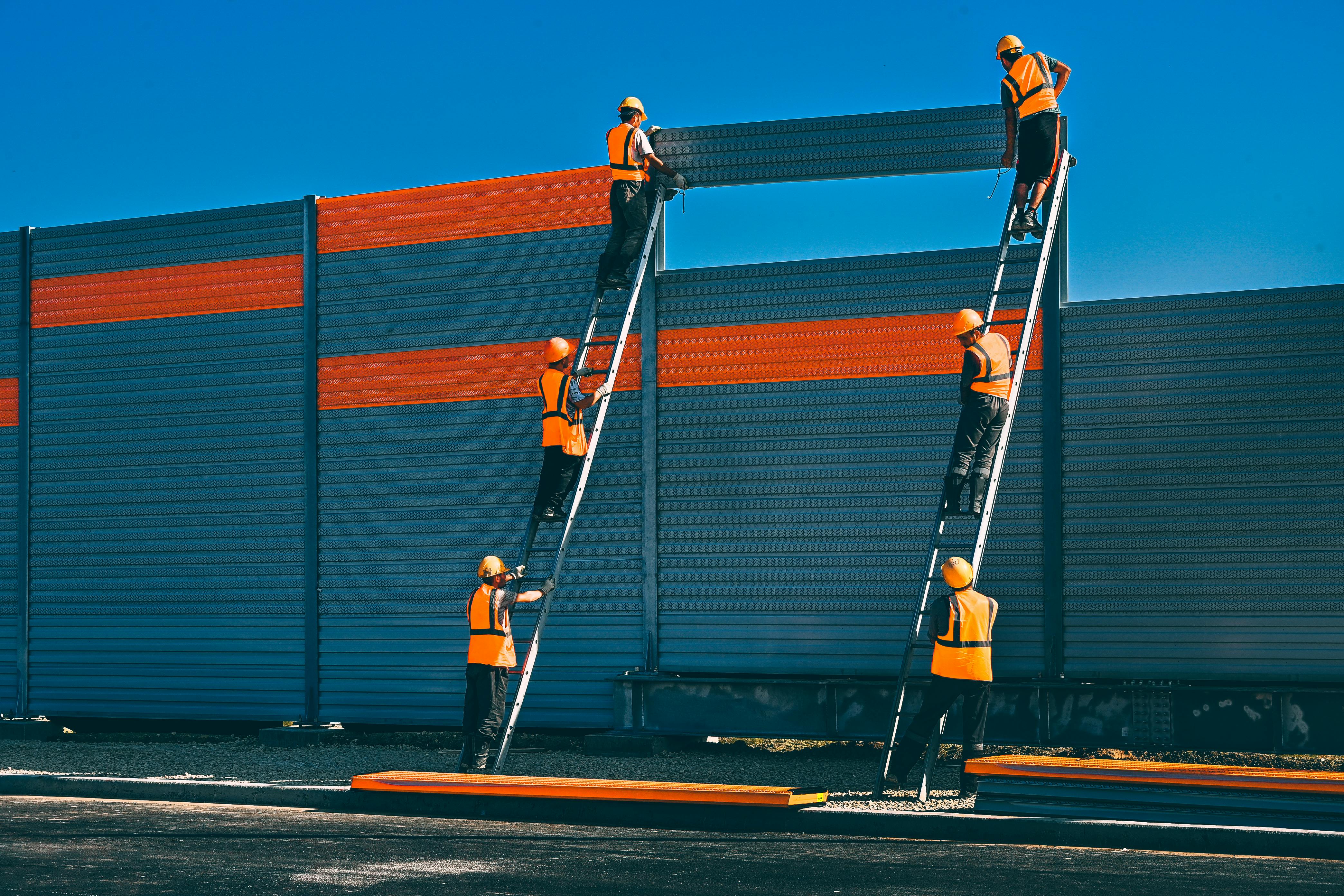 Building Construction Noise Photos, Download The BEST Free Building ...