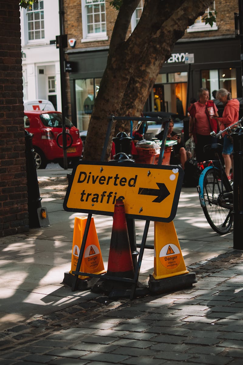 Diverted Traffic Photos, Download The BEST Free Diverted Traffic Stock ... Diverted Traffic Photos, Download The BEST Free Diverted Traffic Stock ...