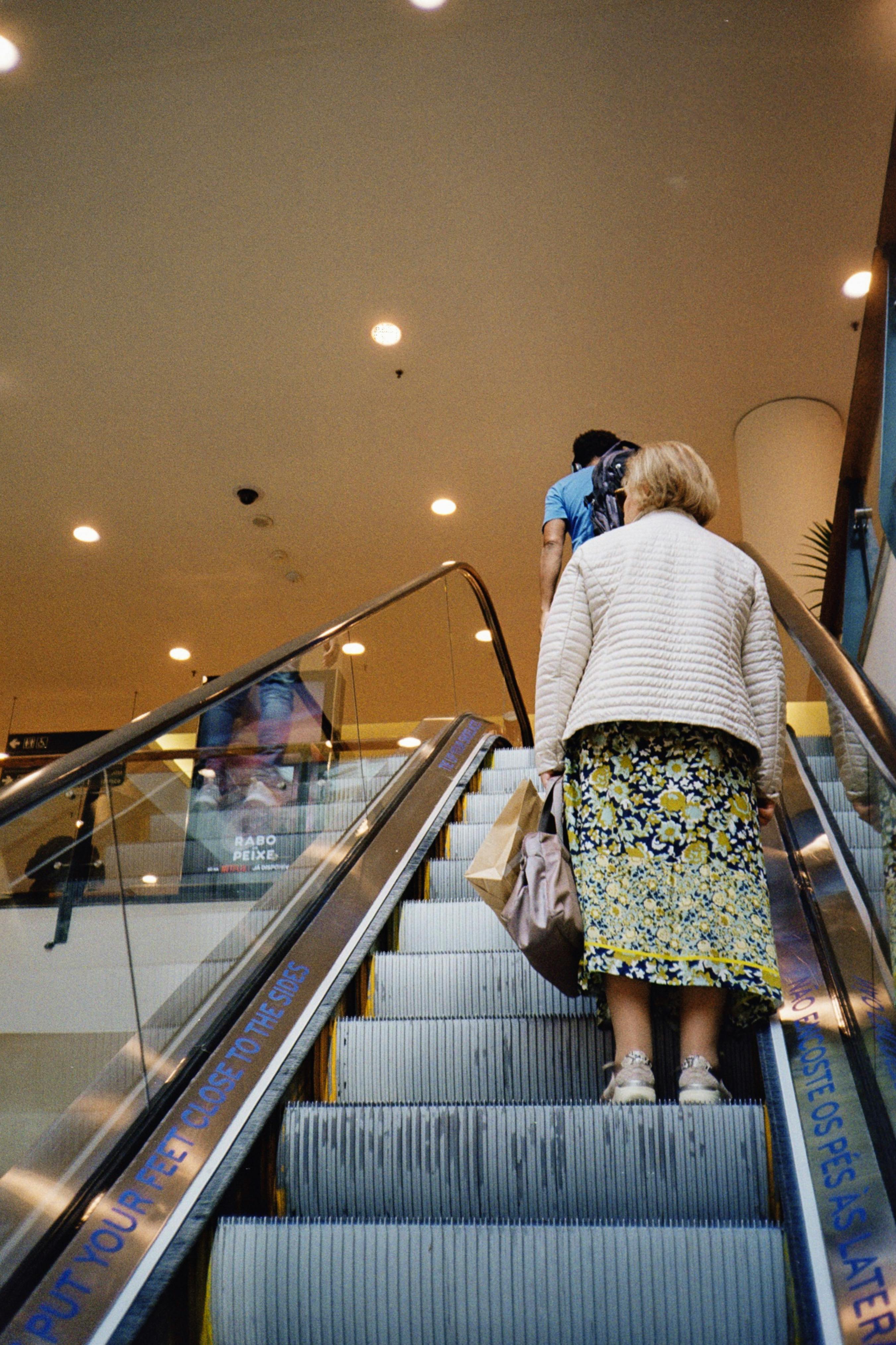 People Inside Building · Free Stock Photo
