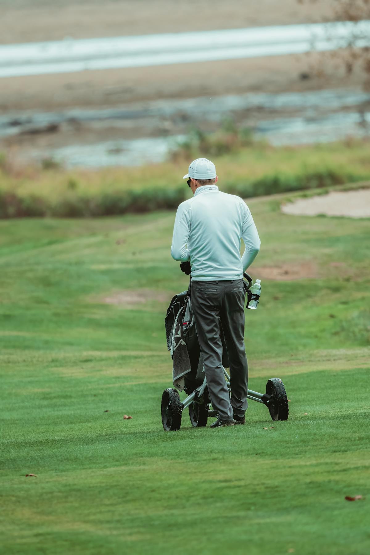 Man Golf Cart Photos, Download The BEST Free Man Golf Cart Stock Photos ...