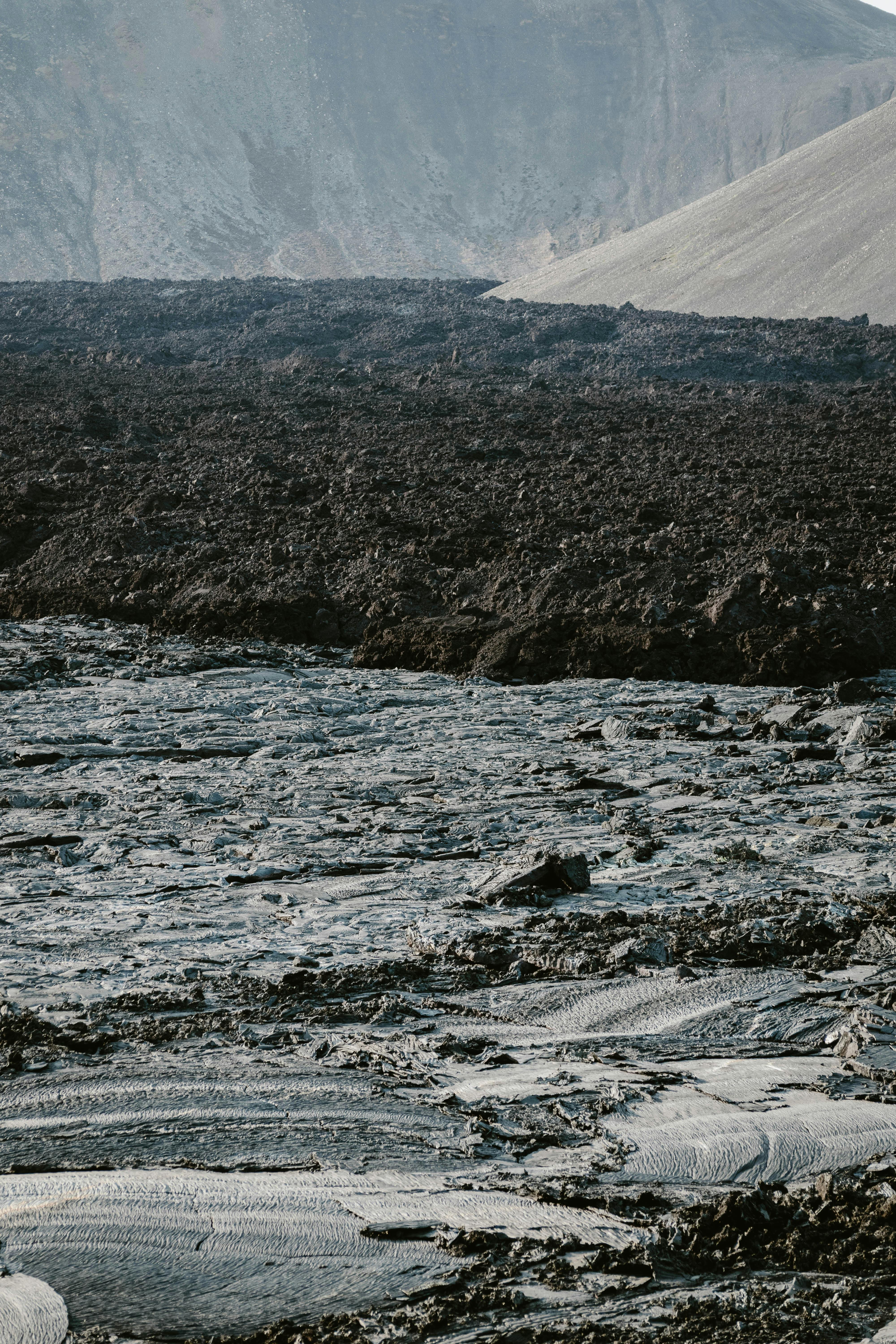 Black Volcanic Rocks · Free Stock Photo