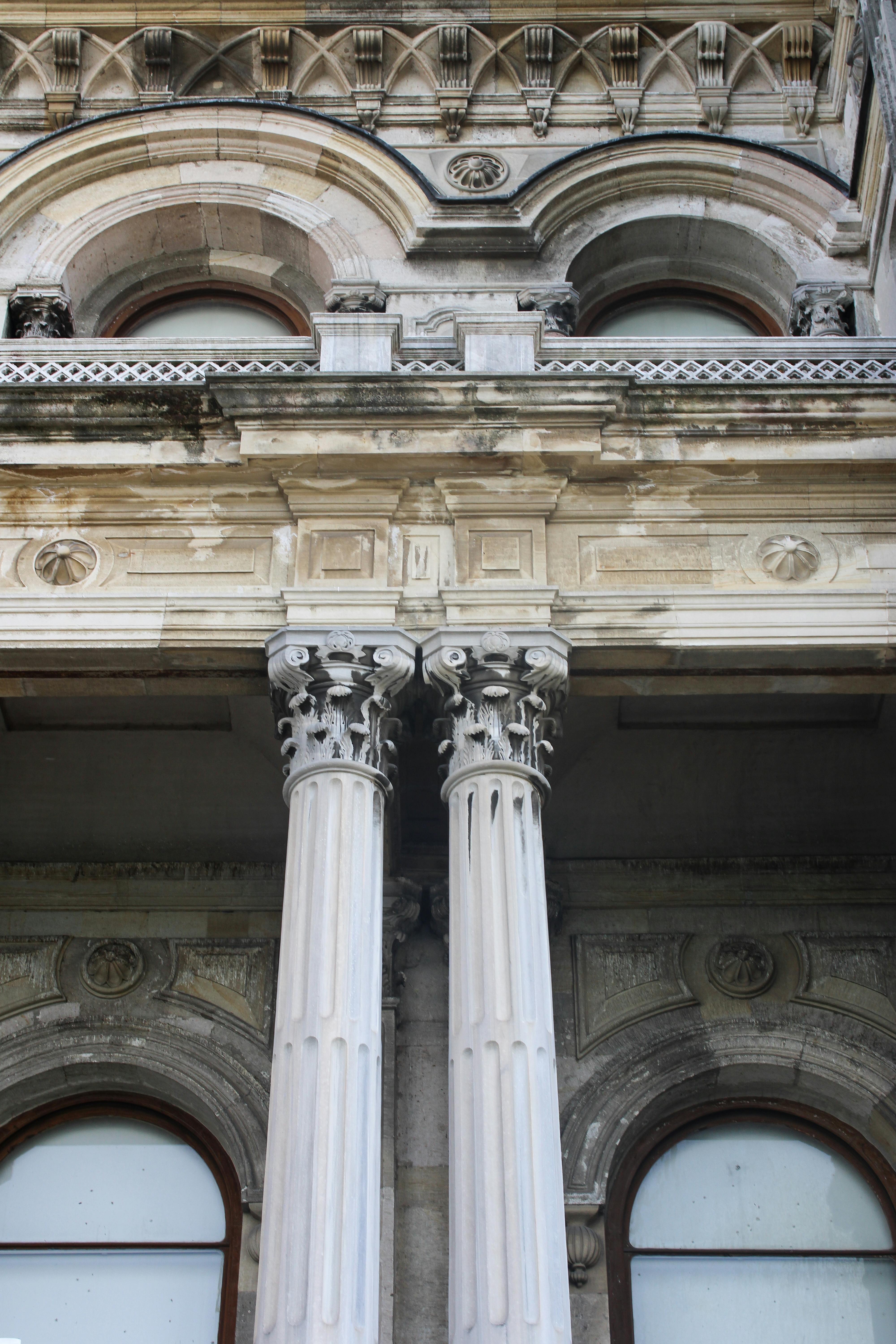 Foto de stock gratuita sobre antiguo, arcos, arcos de fachada, arquitectura, arquitectura ...