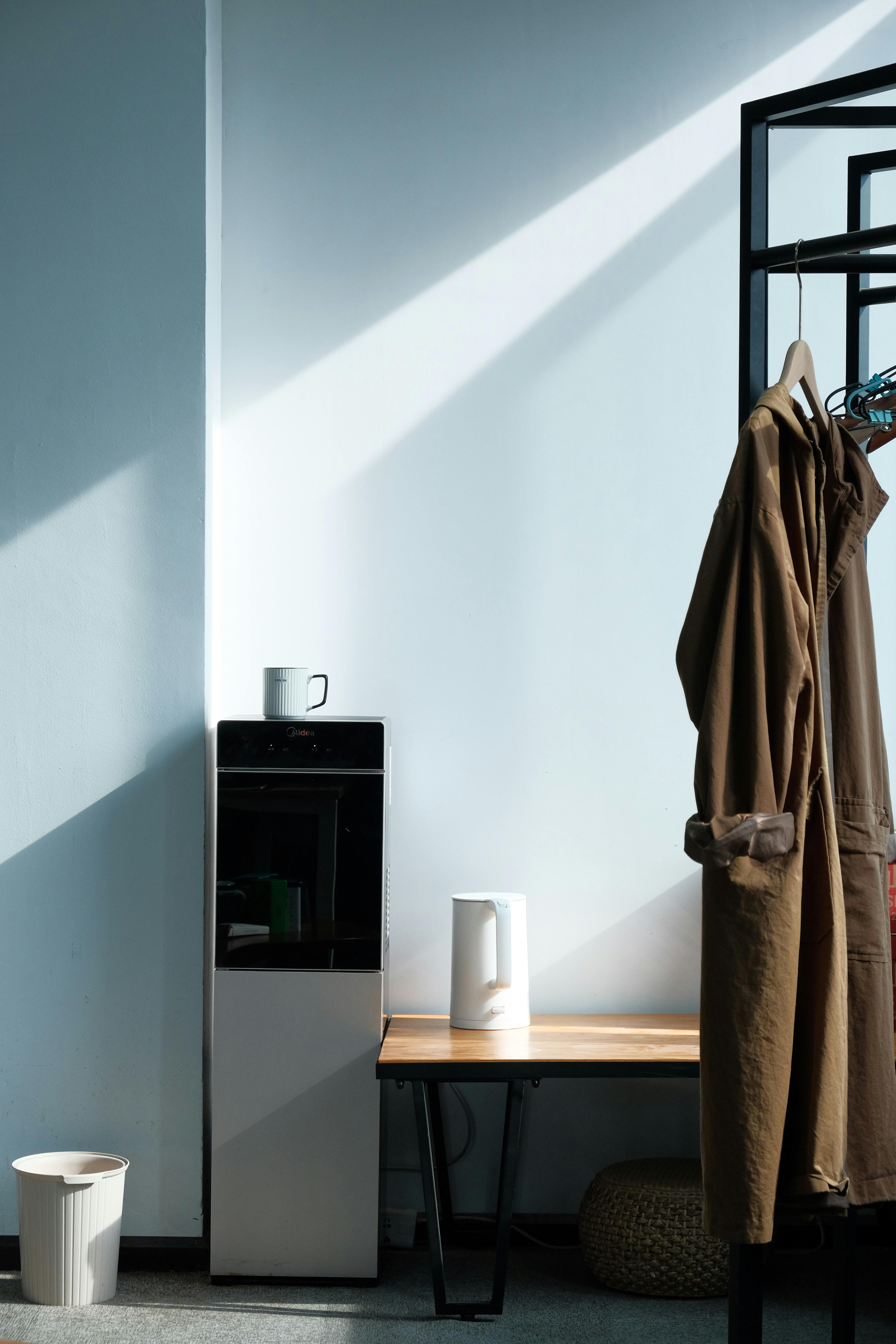 A Contemporary Changing Room · Free Stock Photo