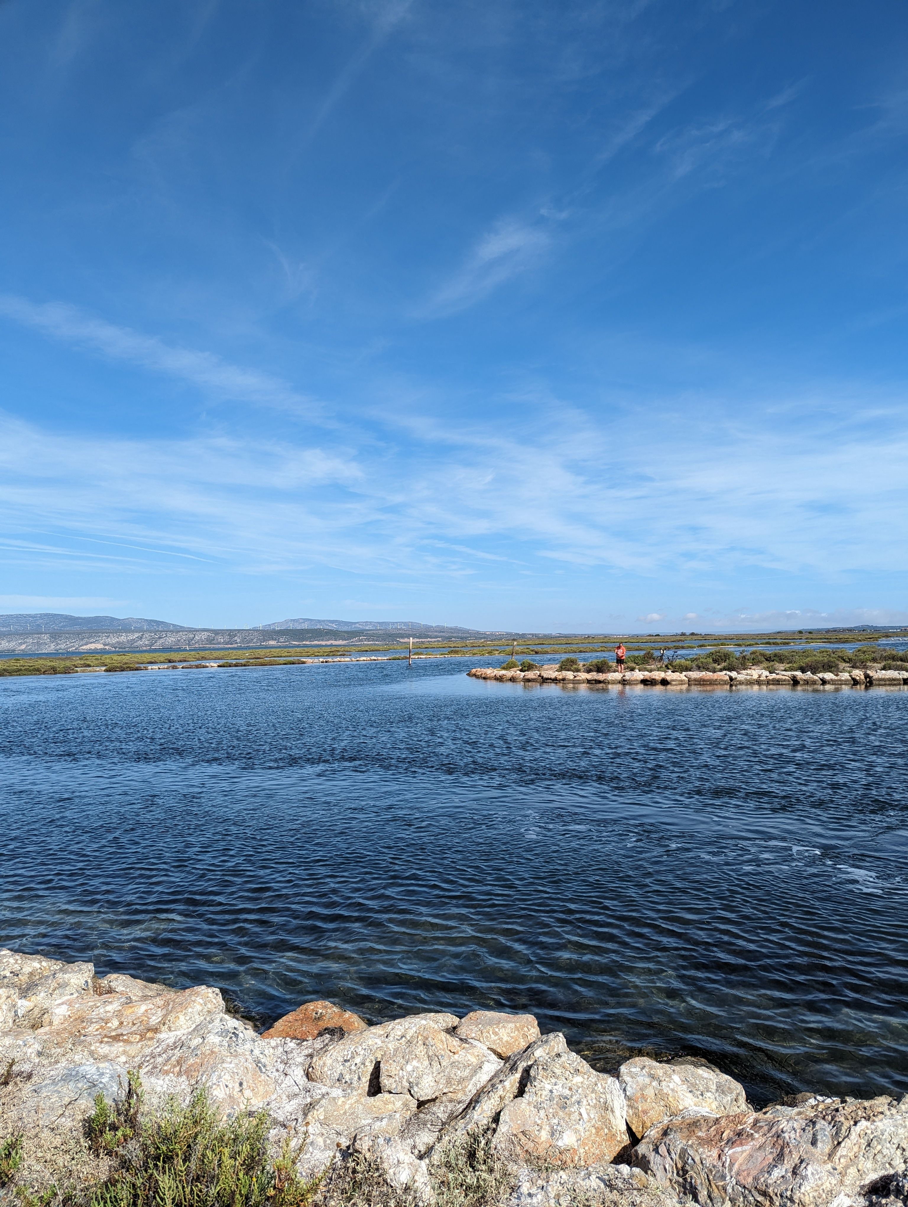 River on Plains · Free Stock Photo