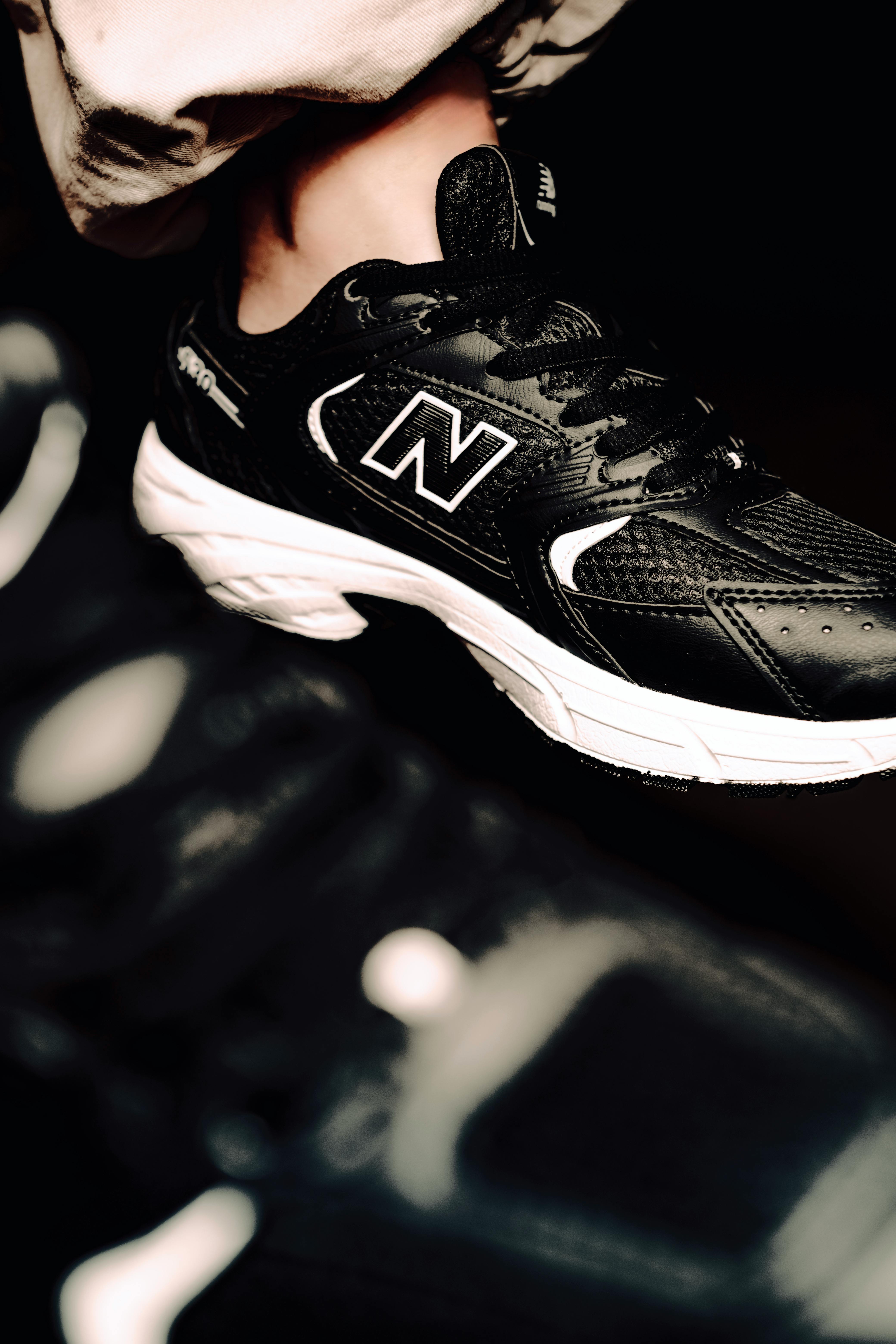 Shoes on Red Background · Free Stock Photo