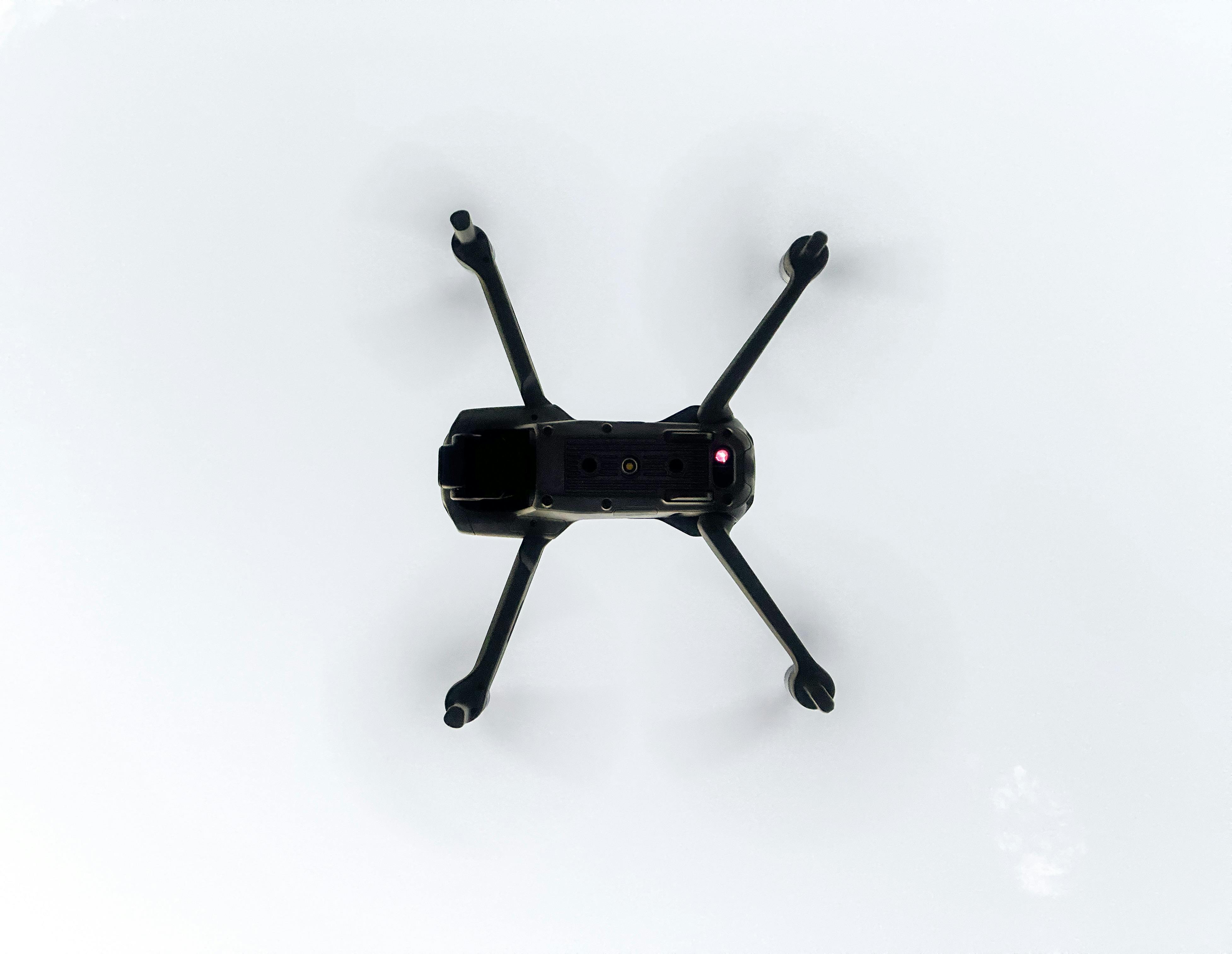 Flying Drone · Free Stock Photo
