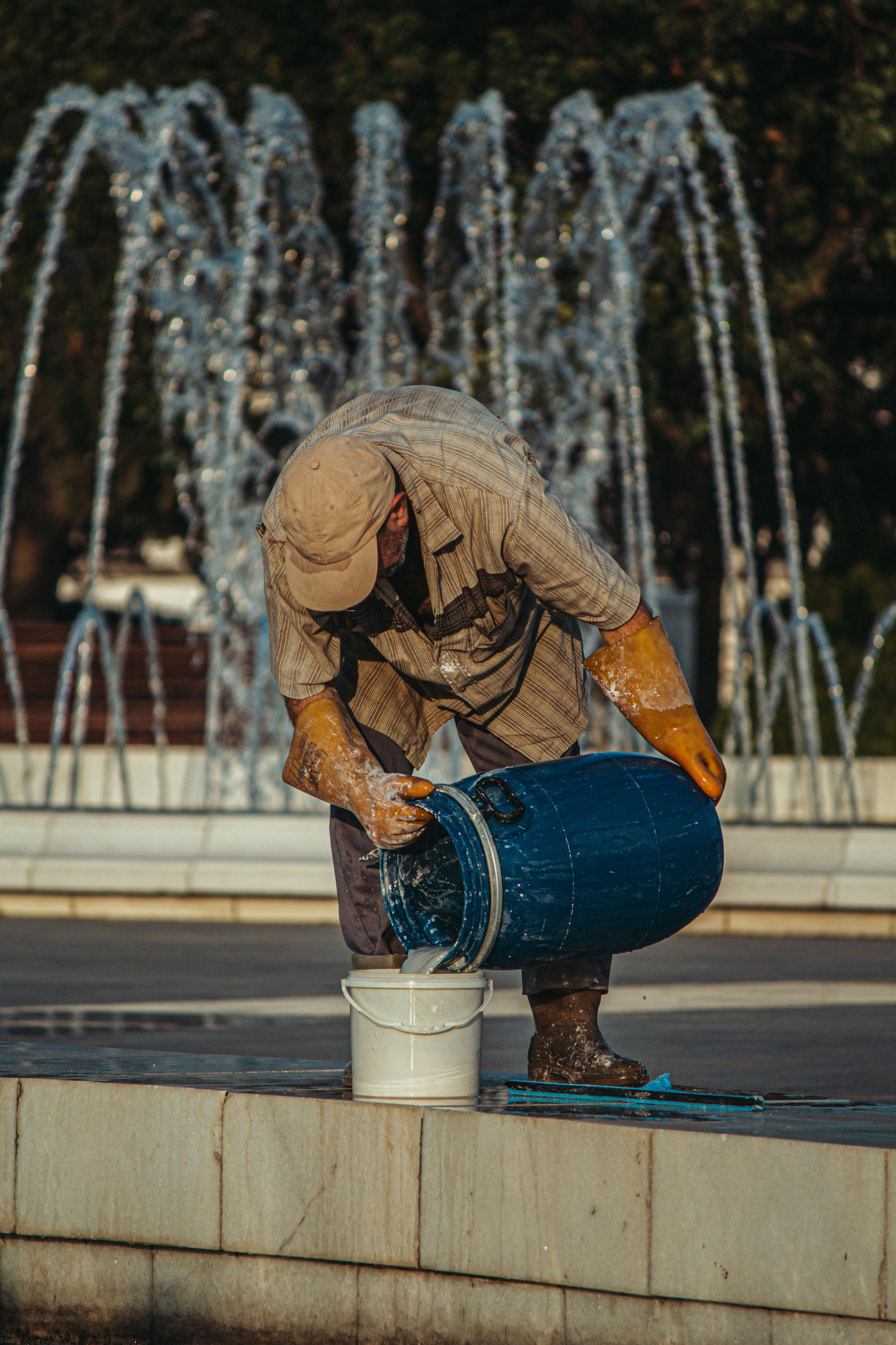 Water Utility Worker Photos, Download The BEST Free Water Utility ...