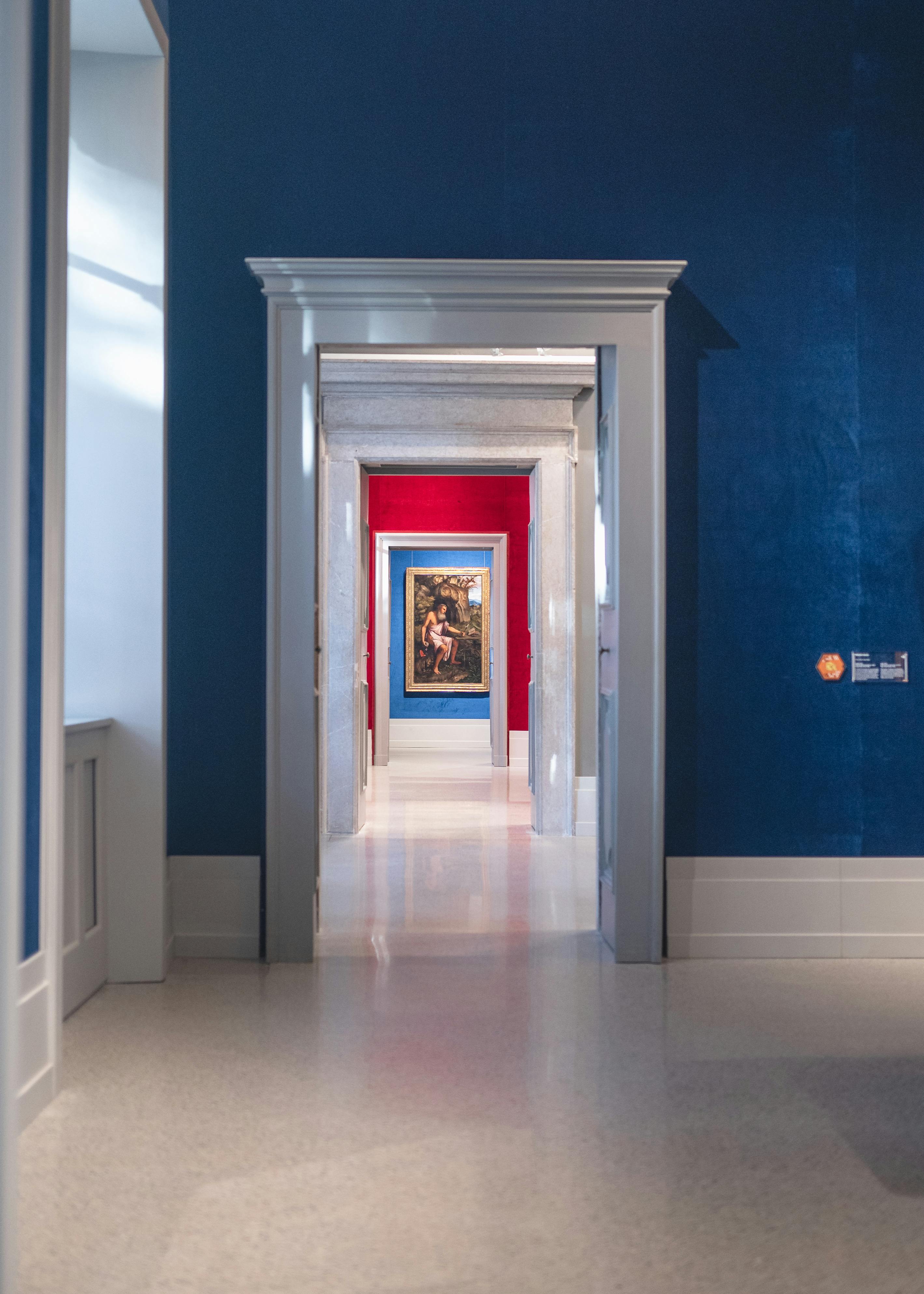 Photo of the Corridor · Free Stock Photo