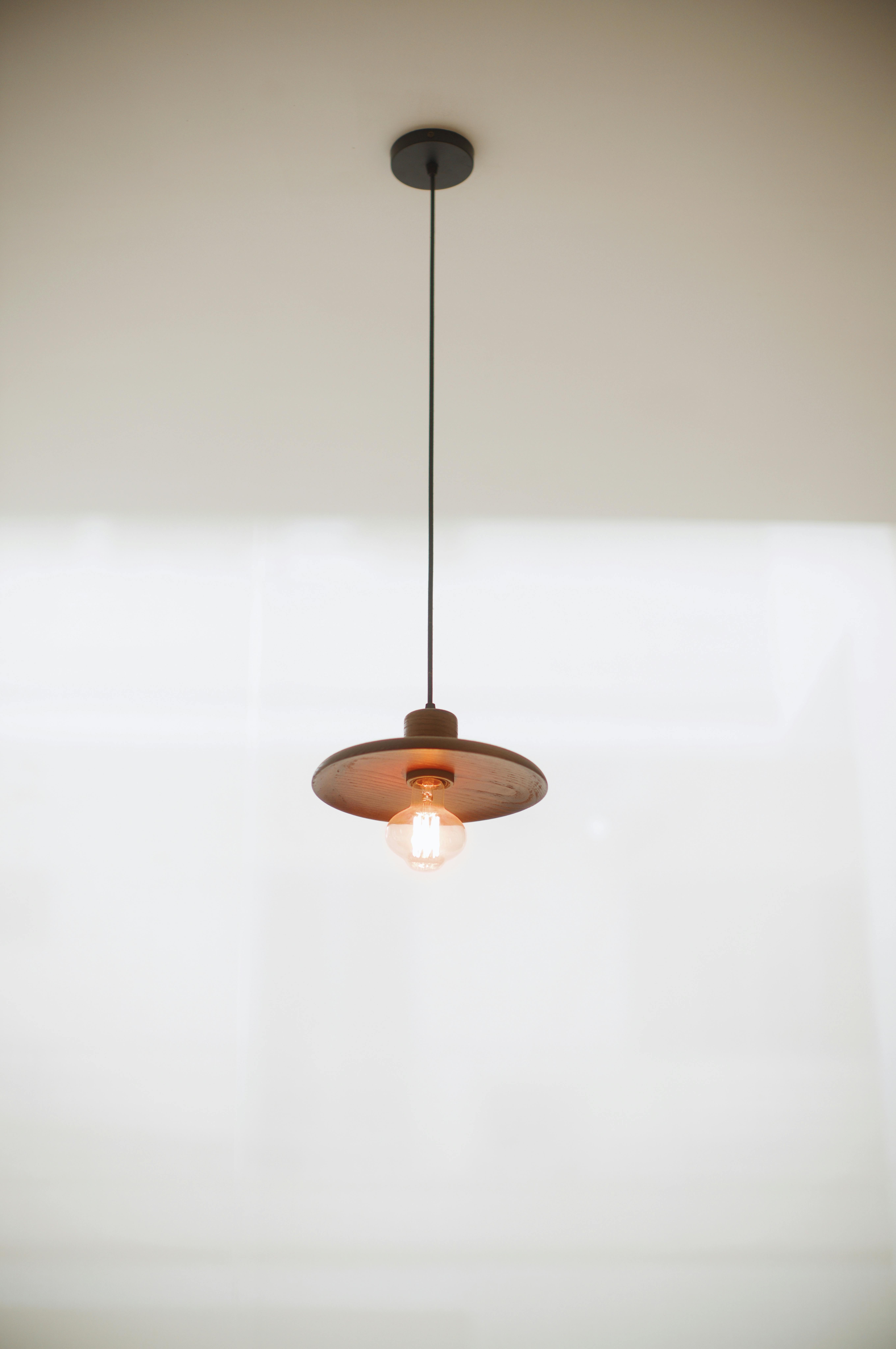 Minimalist Design Lamp · Free Stock Photo