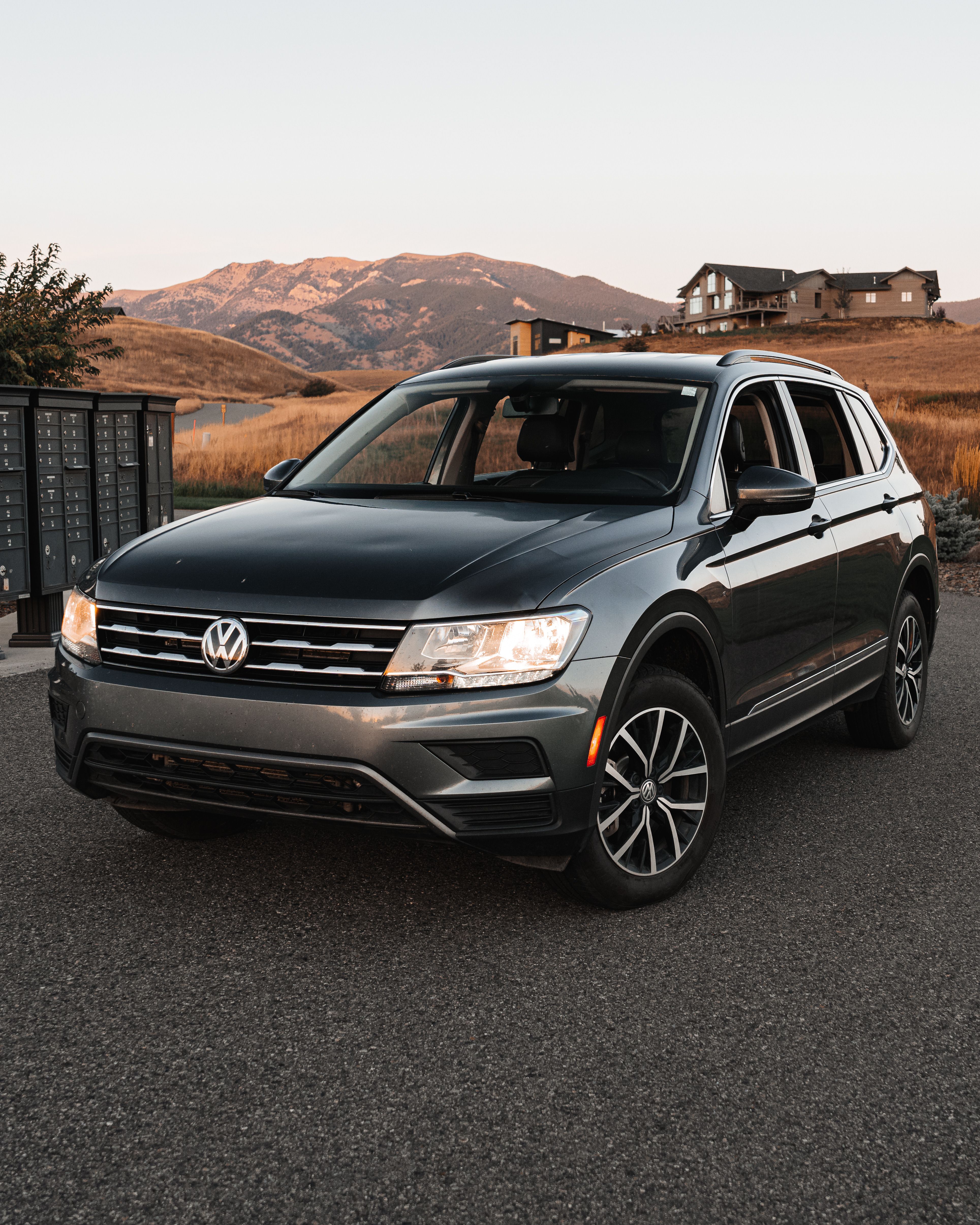 Faszinierend 18 Vw Tiguan Fotos