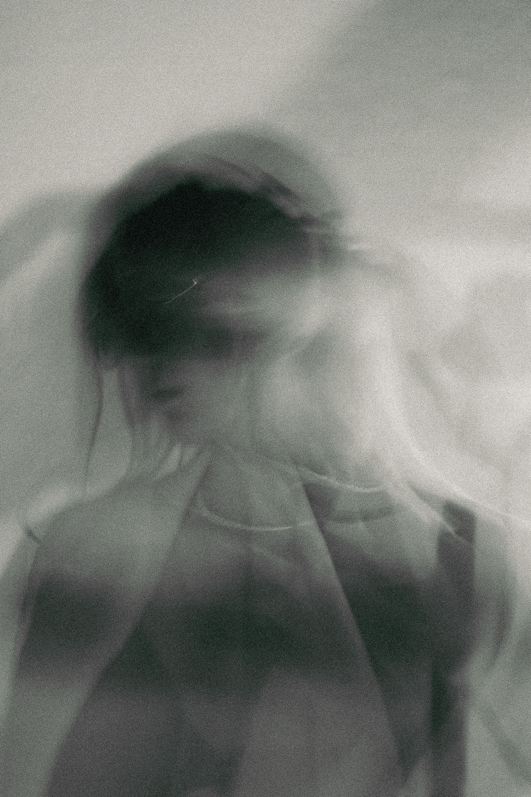 The cover of the album, the ghost of the girl · Free Stock Photo
